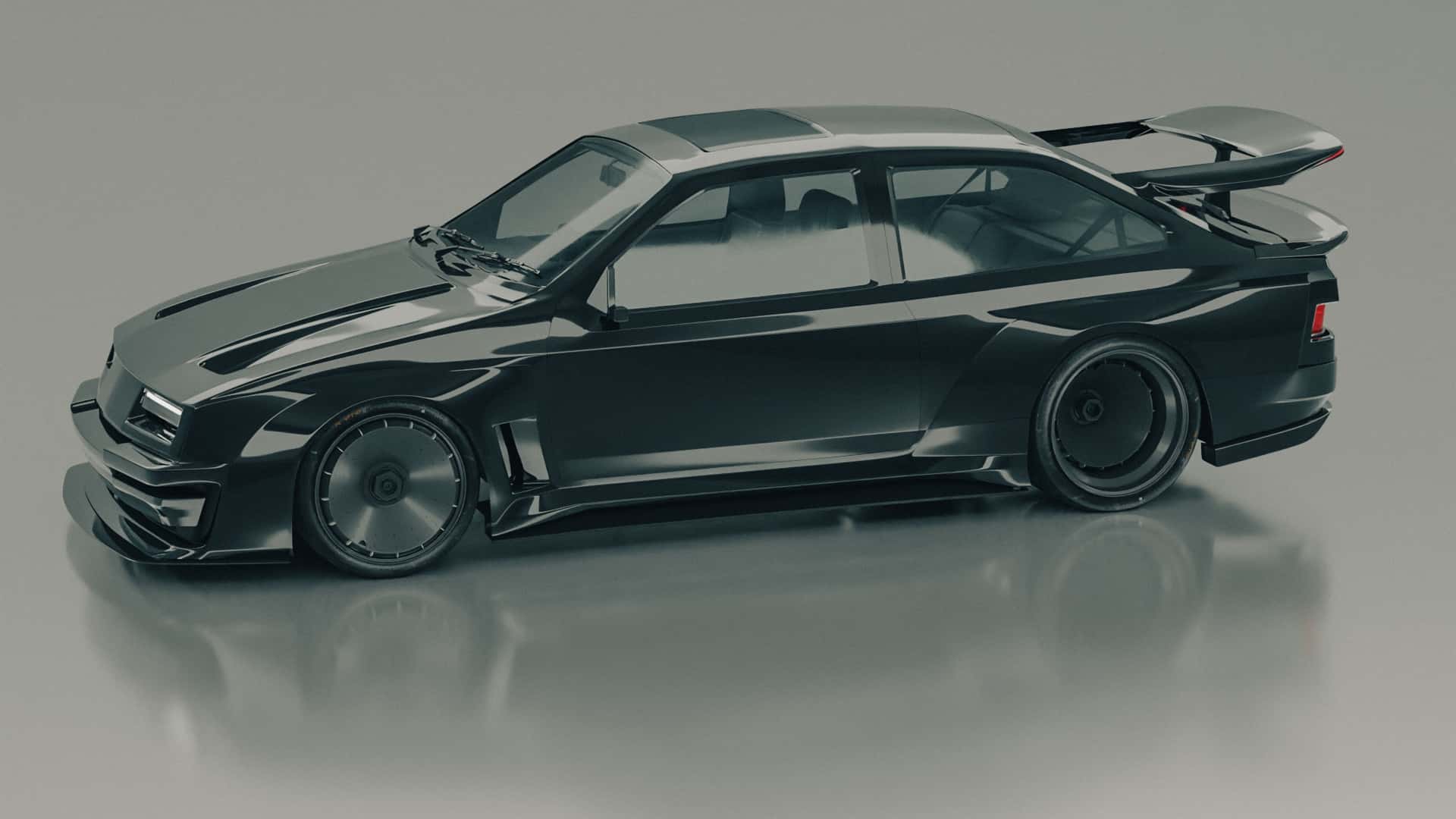 Is This Restomod RS500 the Consummate Cossie? - Hagerty Media