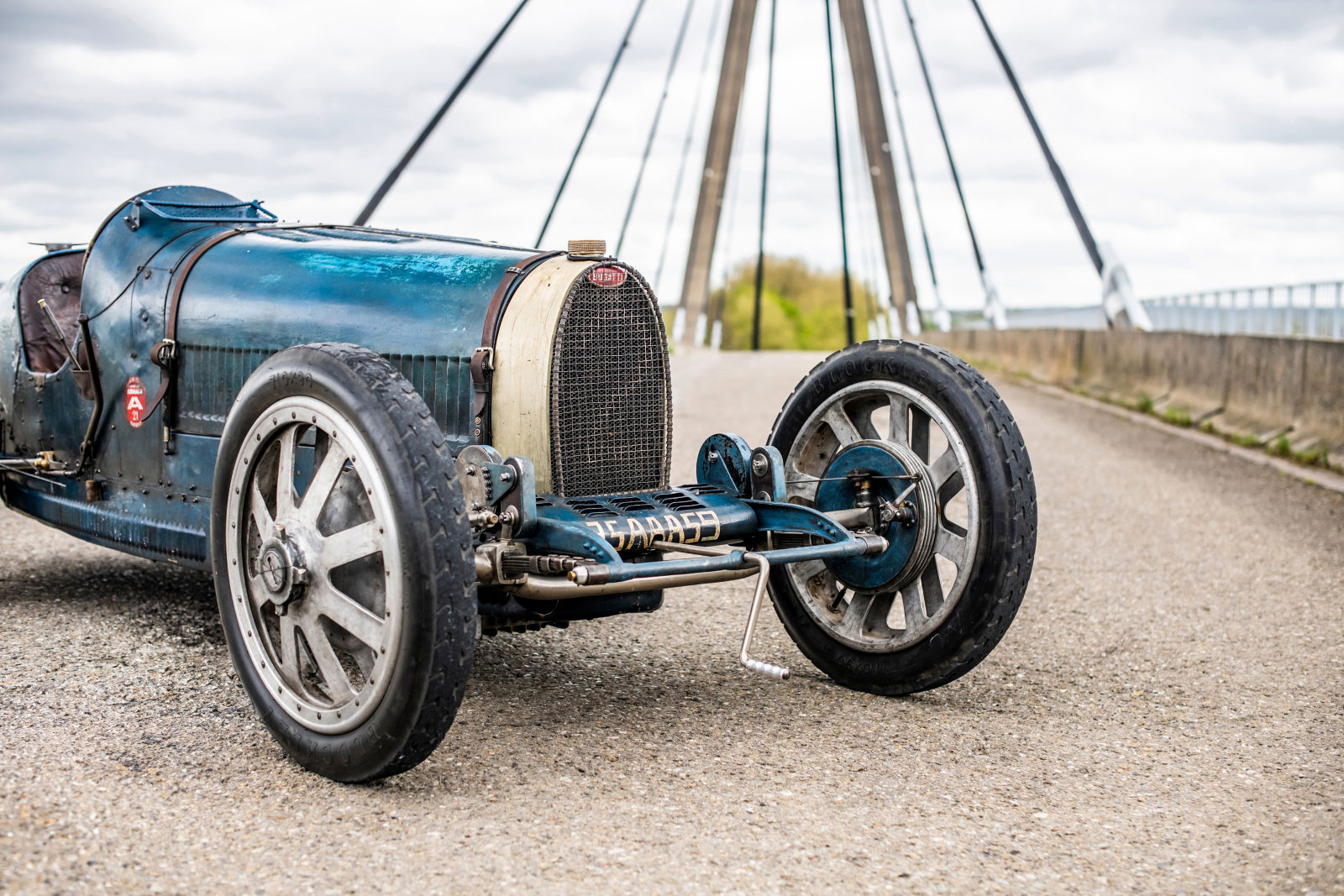 Peak French: The Bugatti Type 35 - Hagerty Media