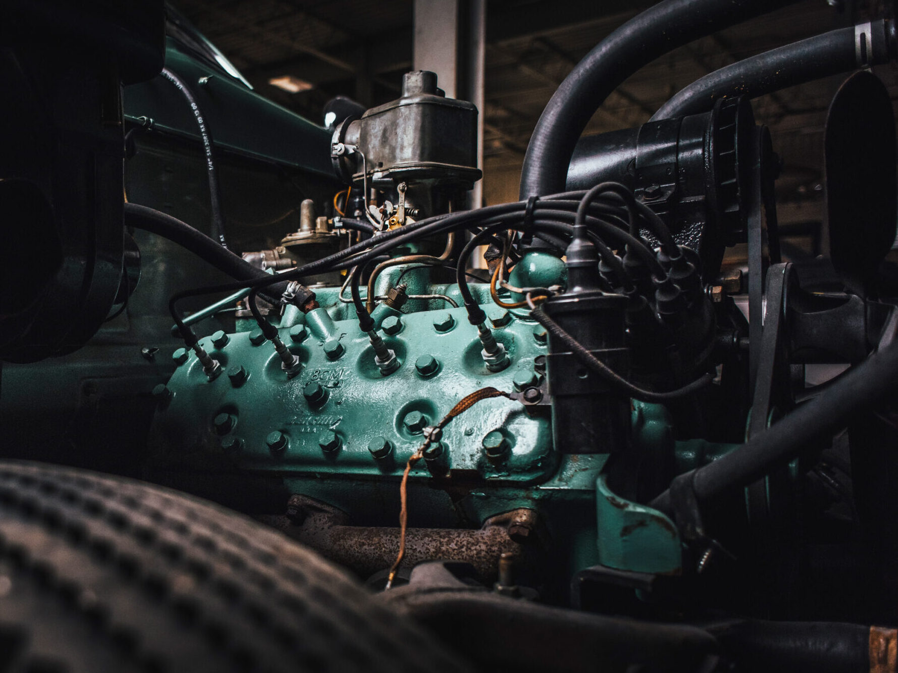 Ford's Flathead V-8 Gave Power to the People - Hagerty Media