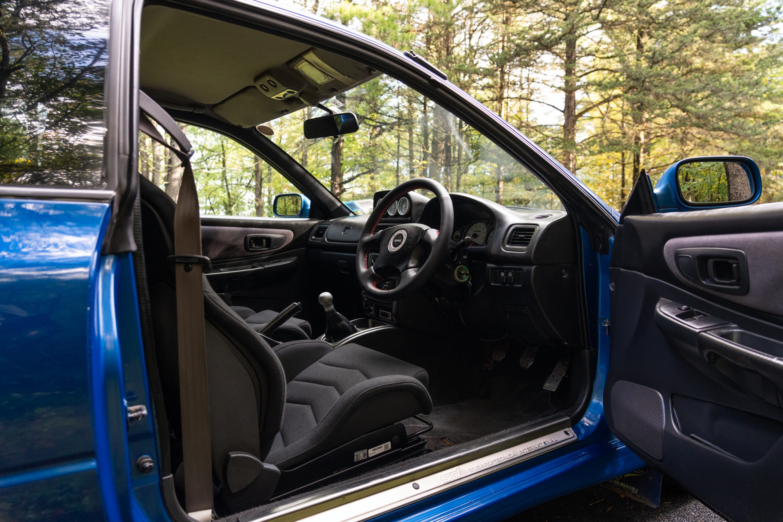 How I Purged 25 Years of Neglect from the Interior of My Imported ...