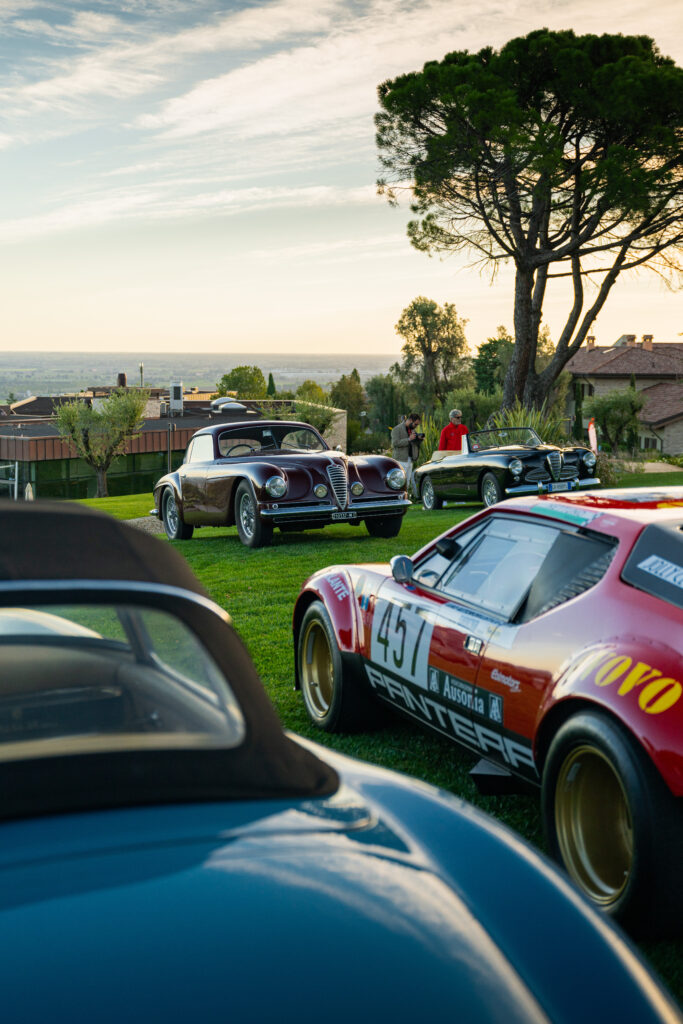 Bellissima! 10 of the Most Memorable Cars from Italy’s Motor Valley ...