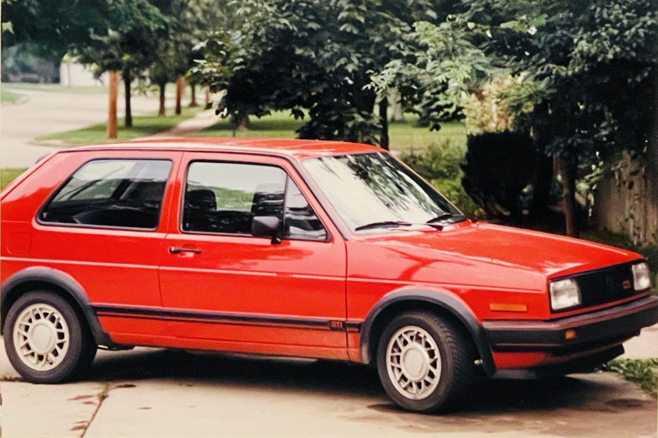 Yesteryear’s Hot Hatch Remains a Righteous Ride Today - Hagerty Media