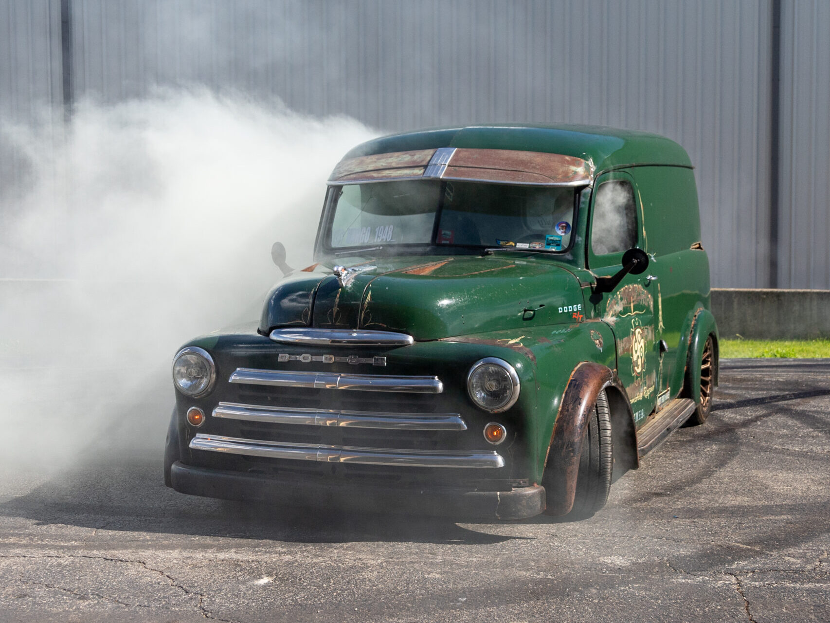 My Patina-Heavy Dodge Trucks Are Meant To Be Driven - Hagerty Media