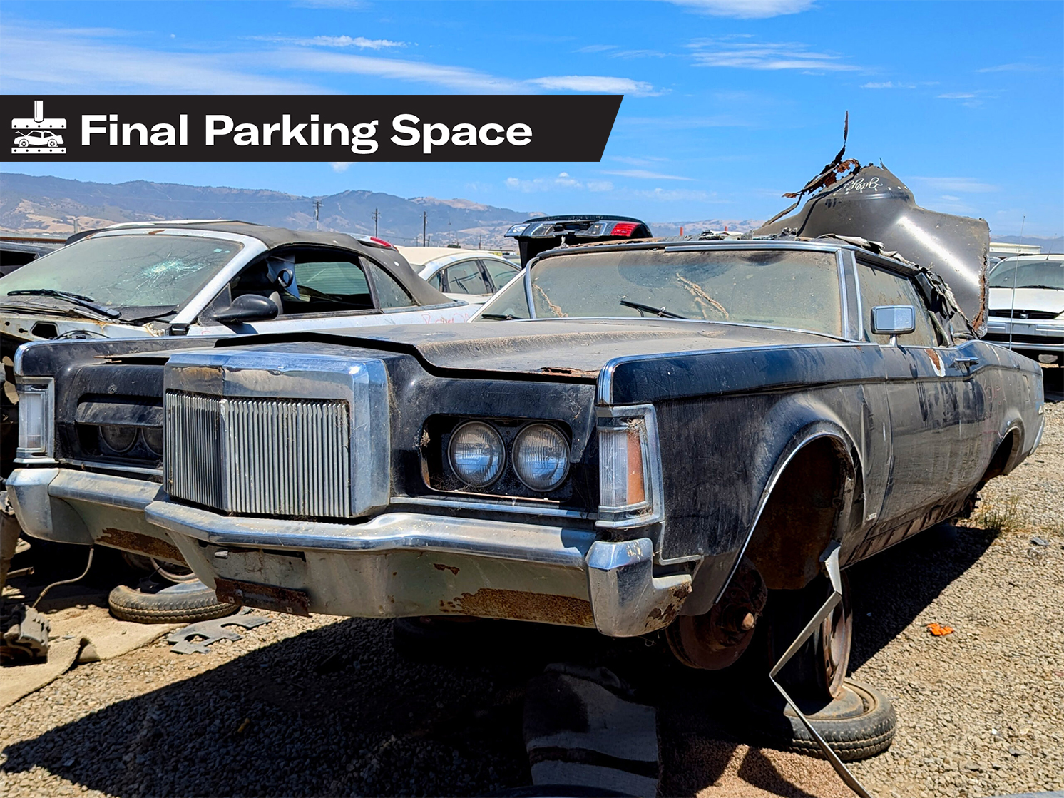 Lincoln Continental Mark Iii De 1967