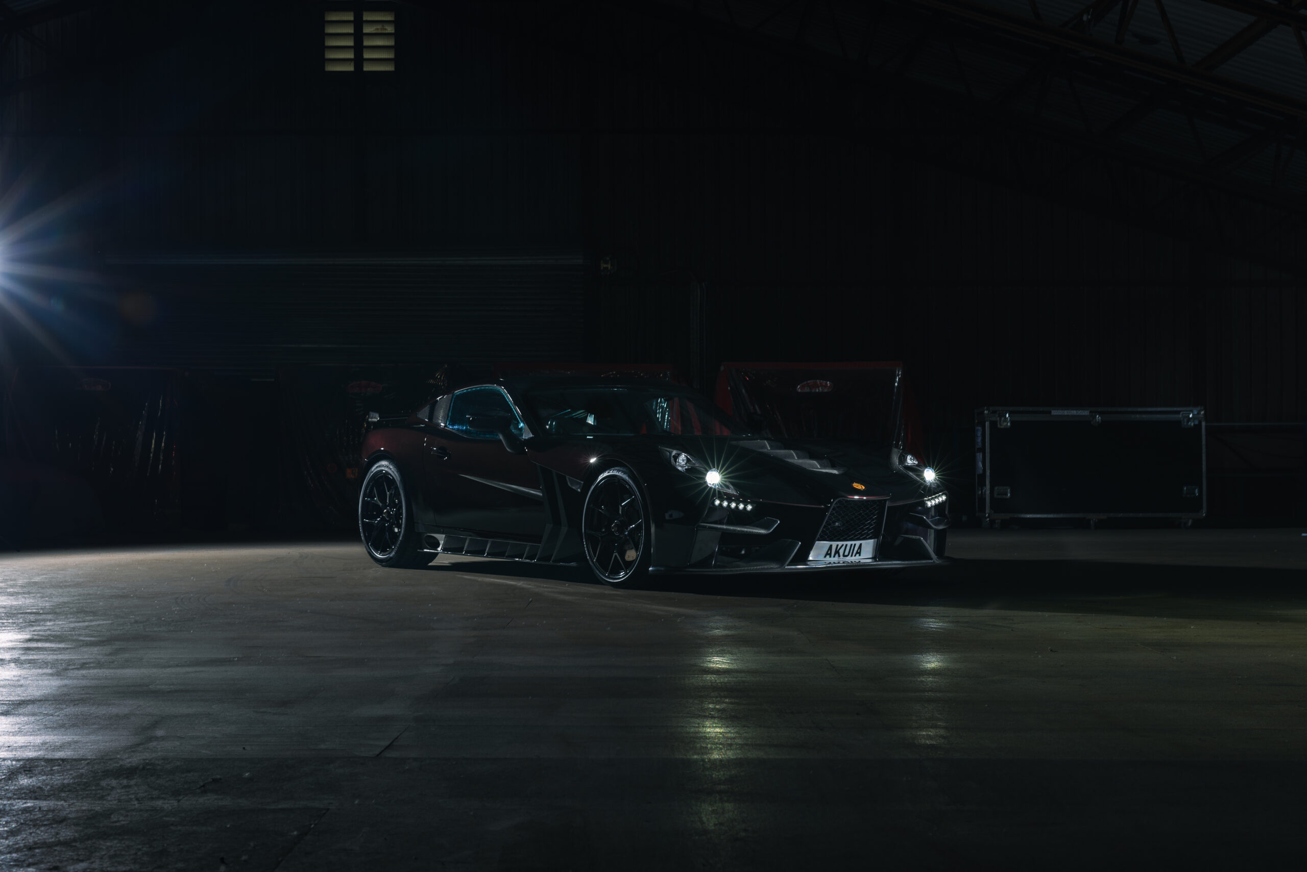 600-HP Akula Supercar Is an Anniversary Gift to Ginetta's Owner—and 19 ...