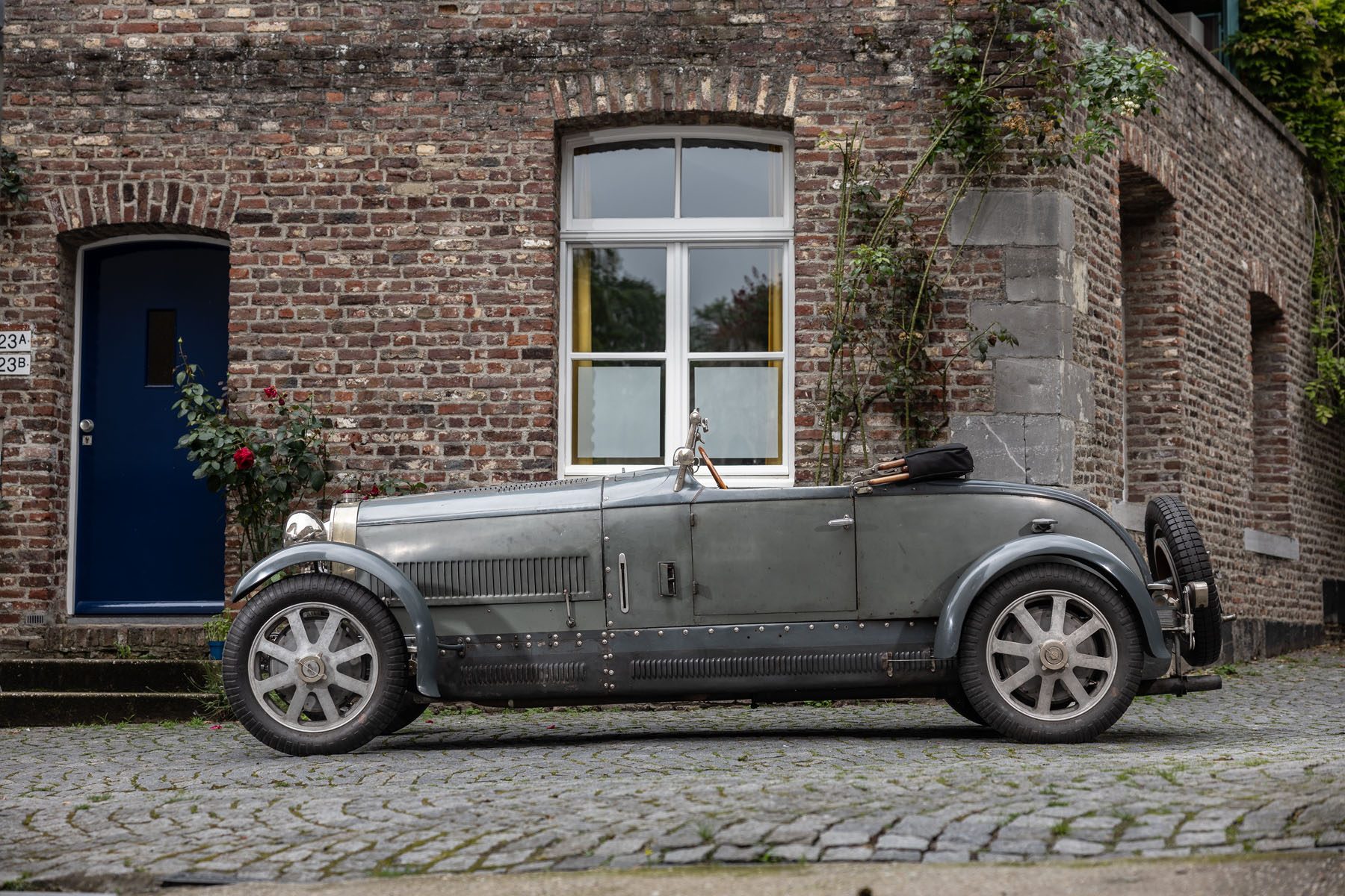 2024 Convertible Bugatti