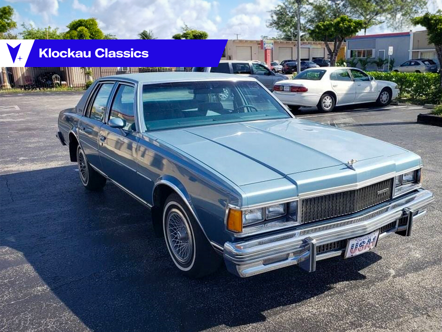 1977 Chevrolet Caprice Classic: The Great American Sedan - Hagerty Media