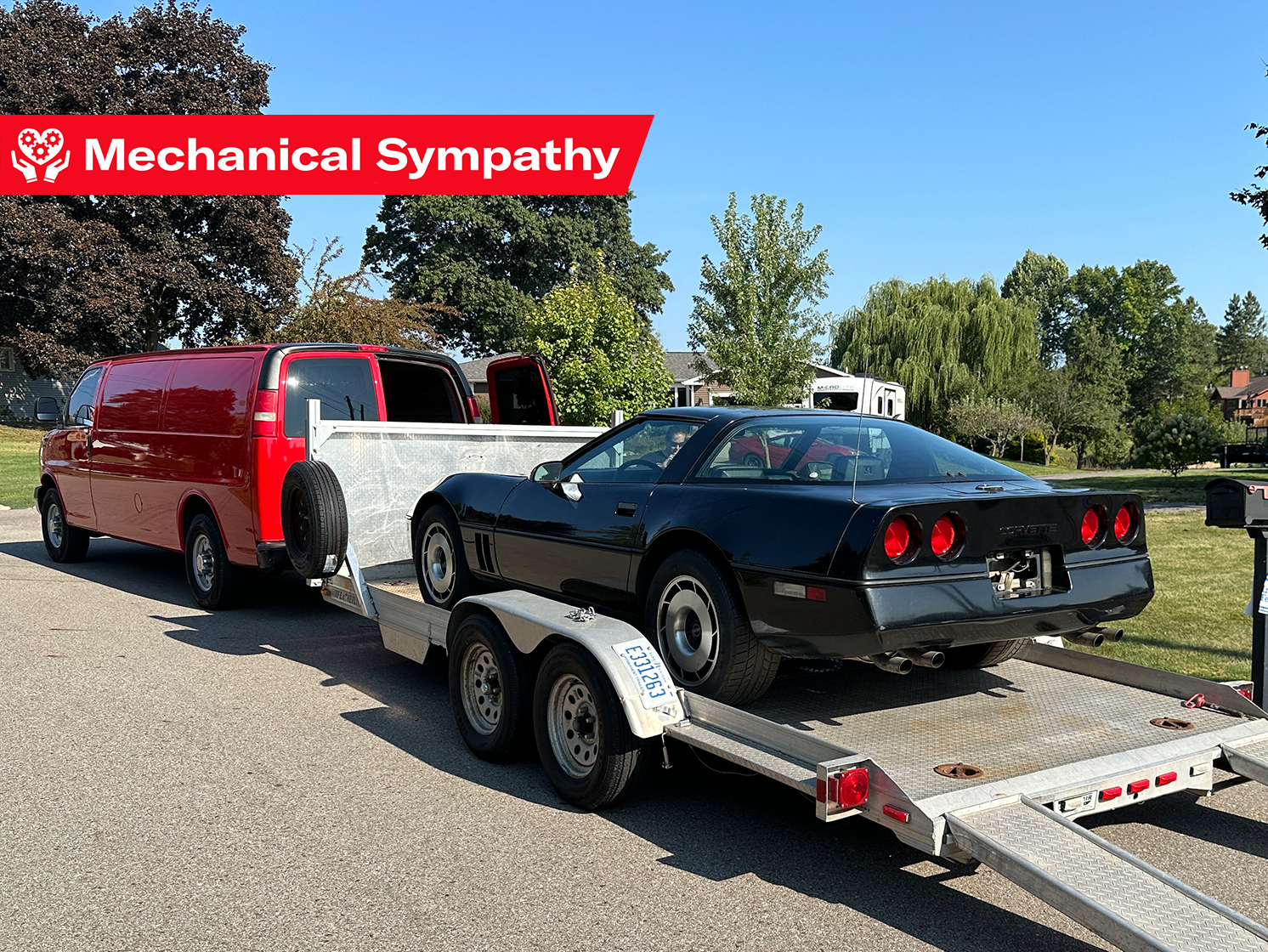 I Bought a Corvette Without Really Trying - Hagerty Media