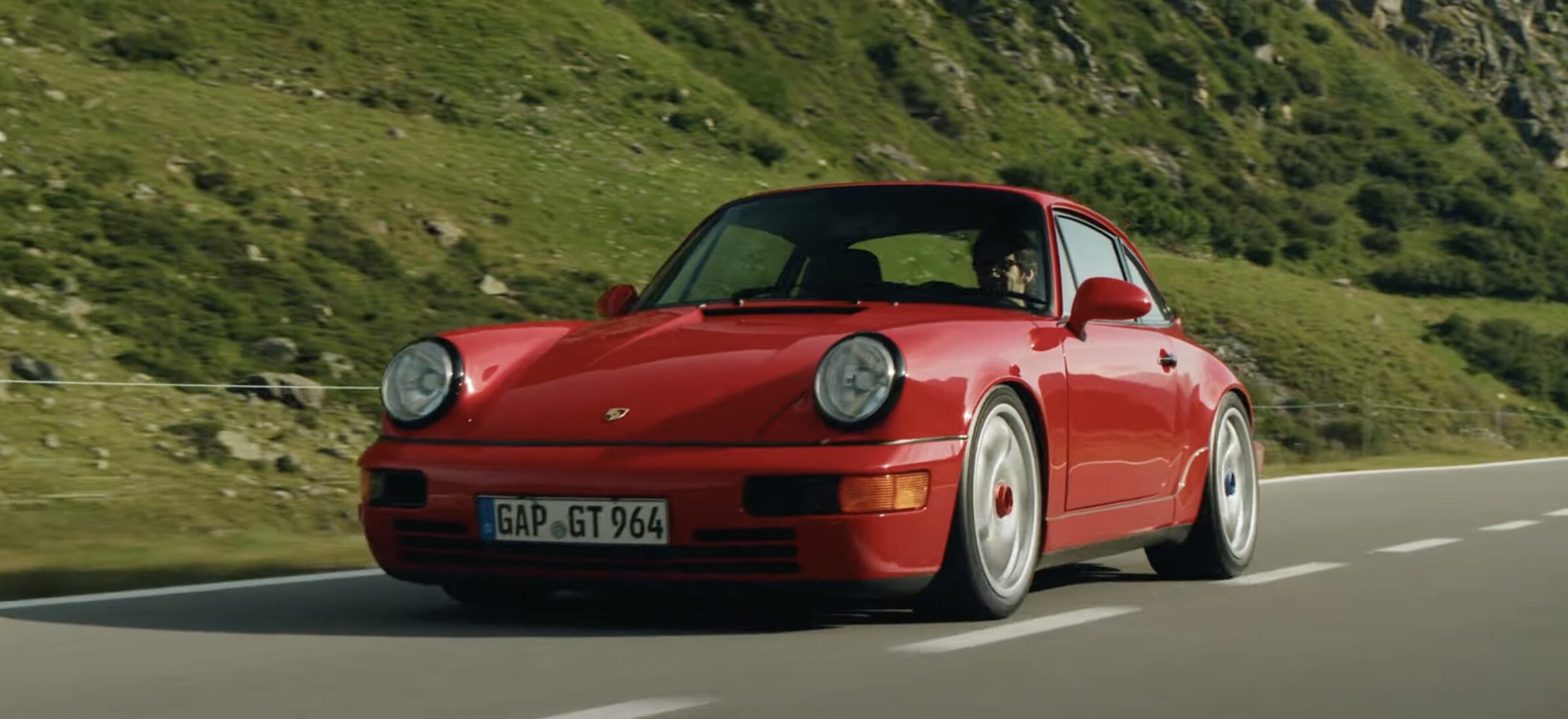 The Driver's Seat: Henry Catchpole on the Reen Concept RSGT - Hagerty Media