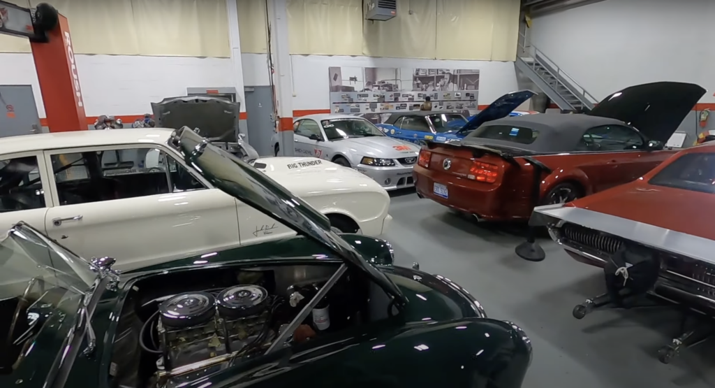 The Jack Roush Racing Museum Is as Cool as You Can Imagine - Hagerty Media