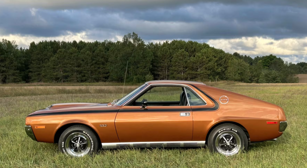 The AMC AMX Was More Successful Than You Remember - Hagerty Media