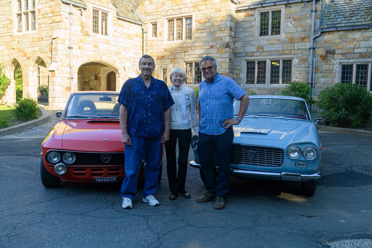 Lancias Are the Treasures at the Heart of the Spadaro Family - Hagerty ...