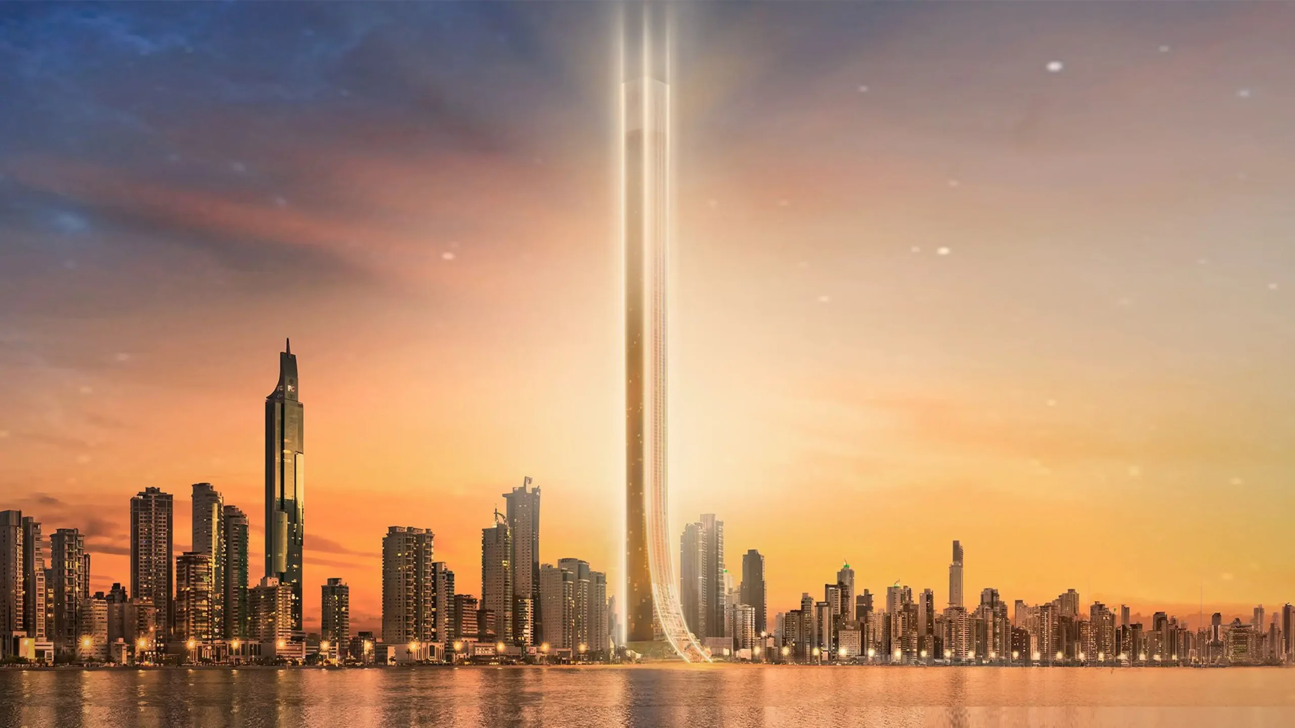 The Senna Tower will be the World Champion of Apartment Buildings ...