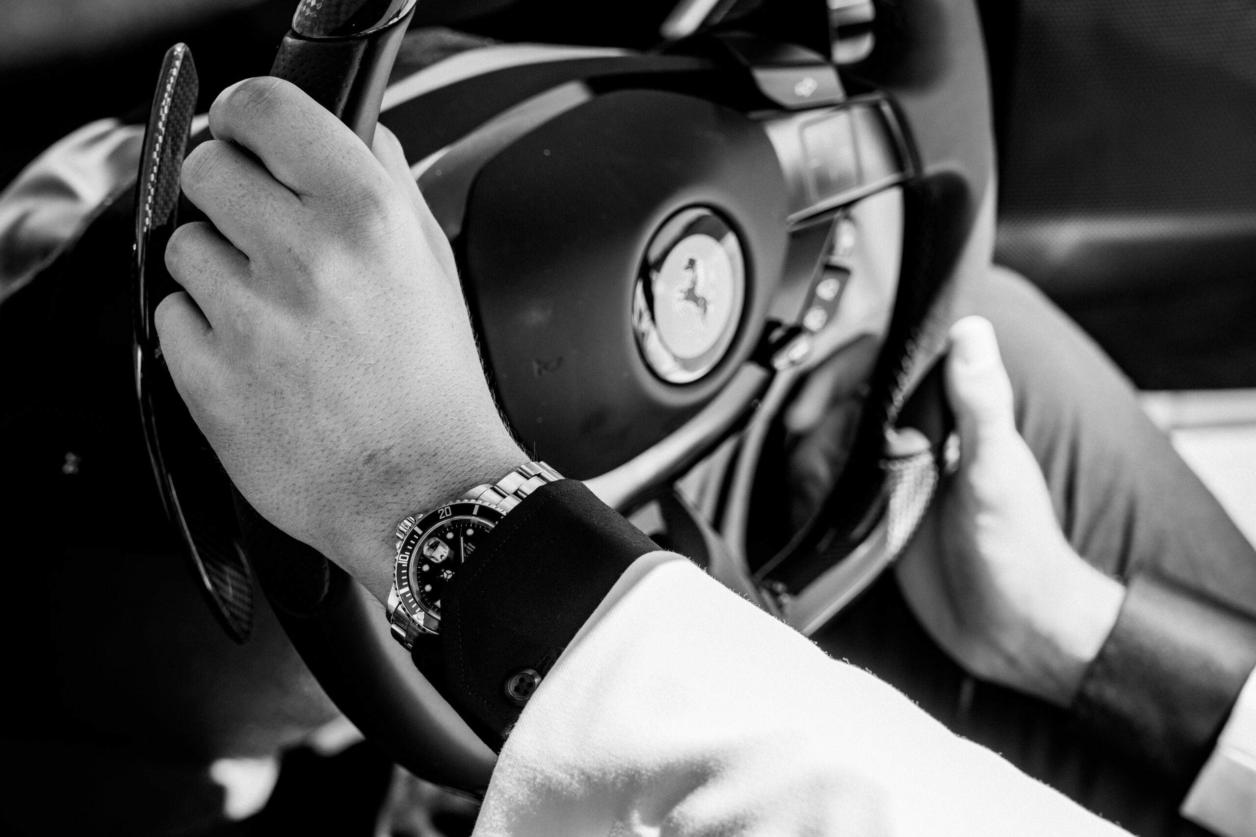 Ferrari, Rolex, and the Risks of Gatekeeping - Hagerty Media