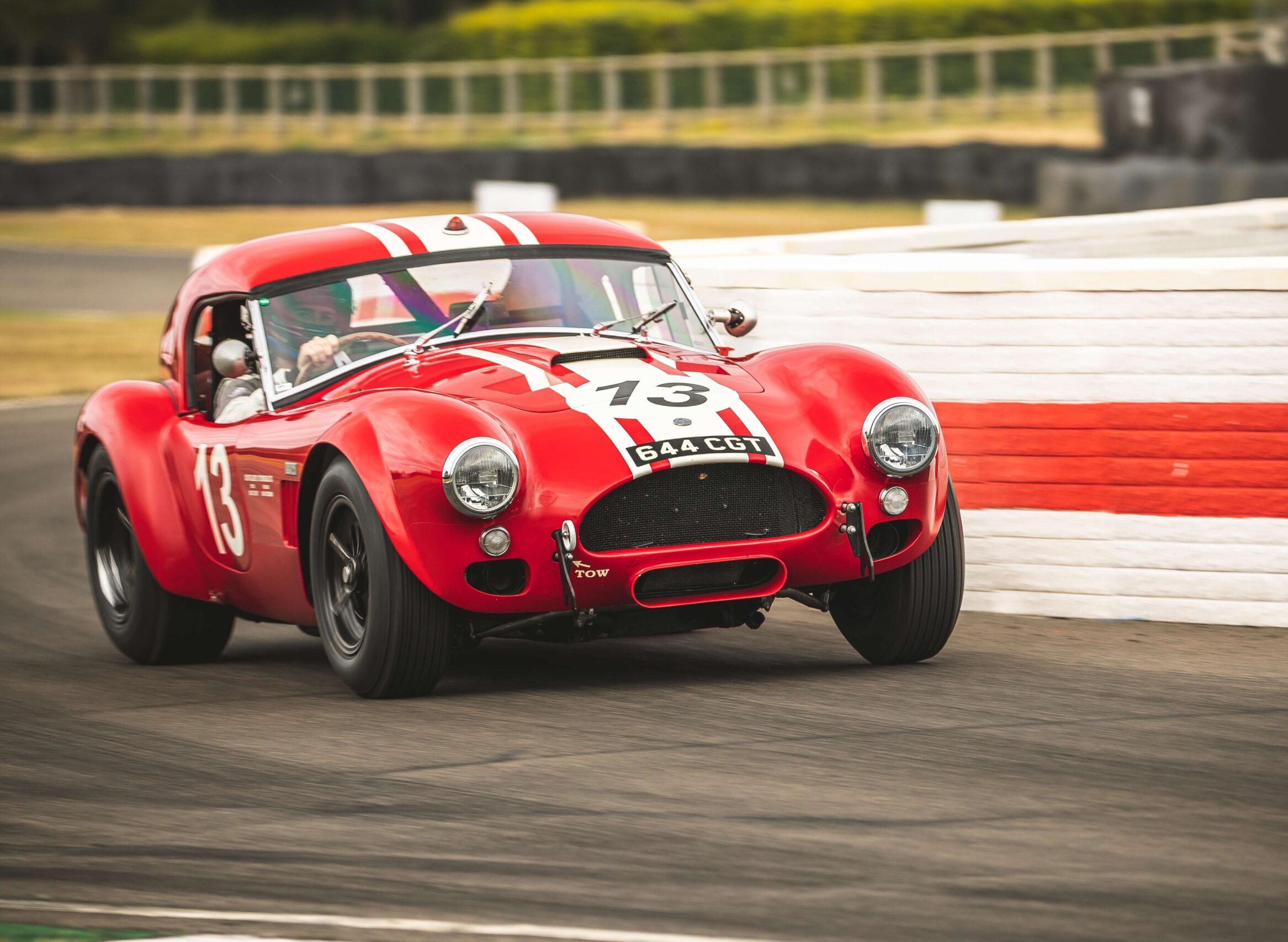 Jimmie Johnson’s Busy 2024 Goodwood Revival Weekend - Hagerty Media