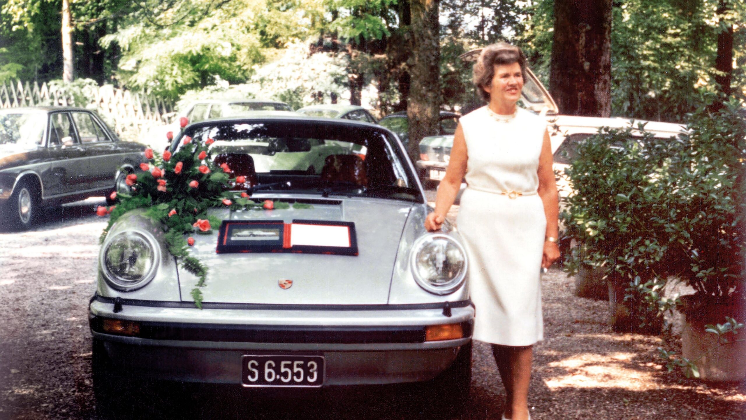 The First 911 Turbo was a Present to Ferry Porsche's Septuagenarian ...