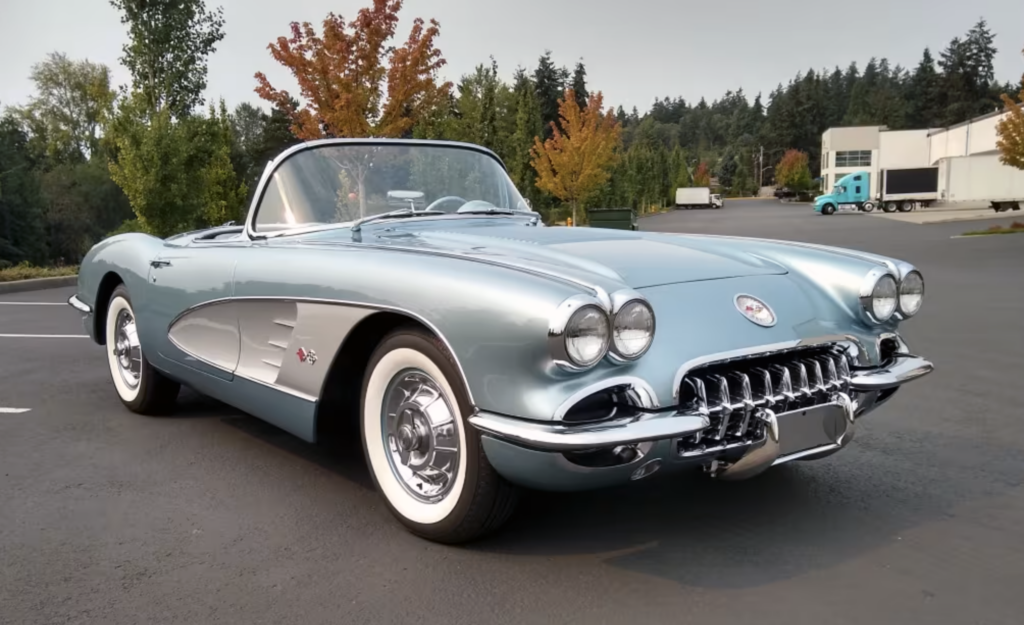 Does This Solid Axle Corvette Open A New Chapter In Restomodding ...