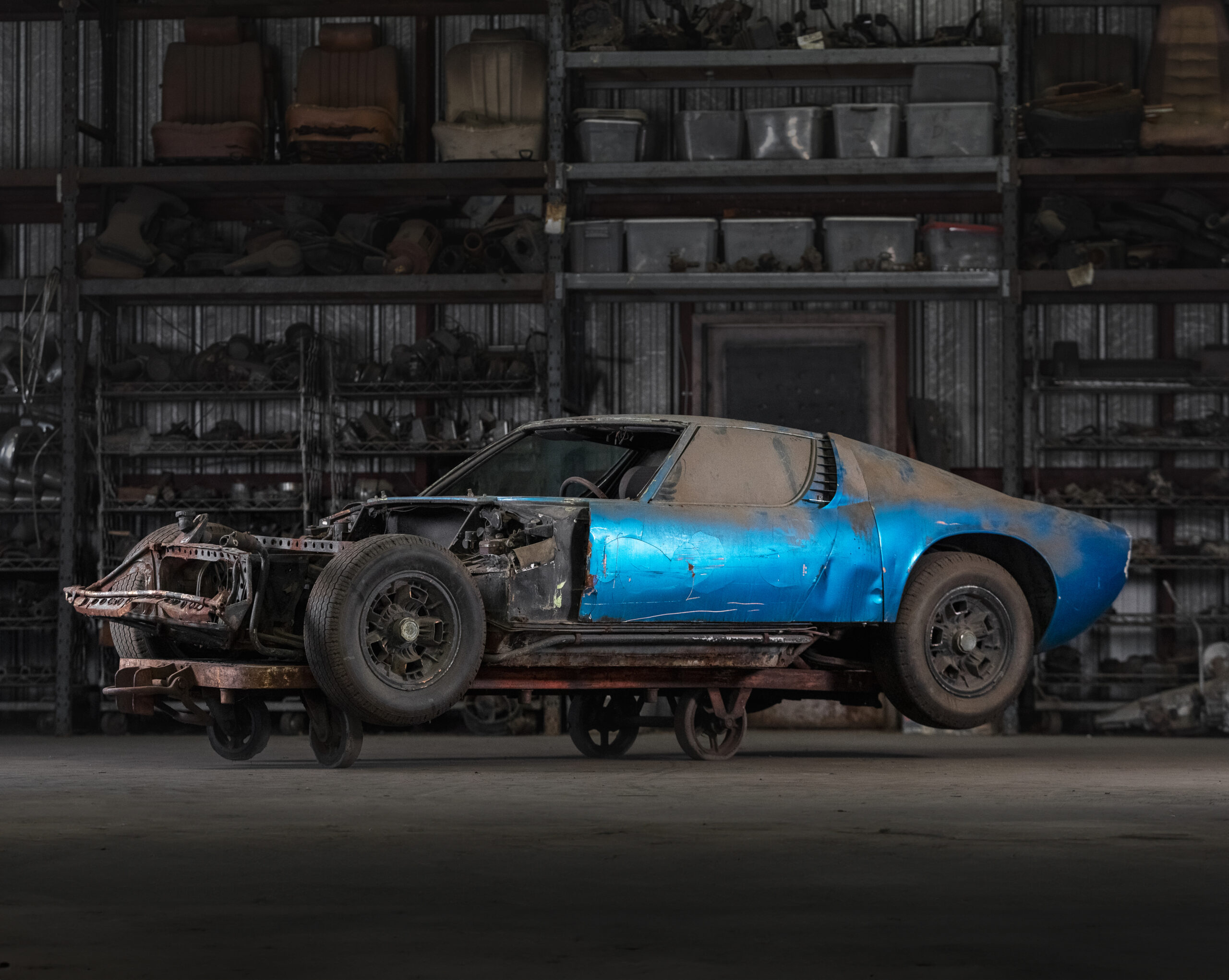 Why It's So Hard to Value Barn-Find Cars - Hagerty Media