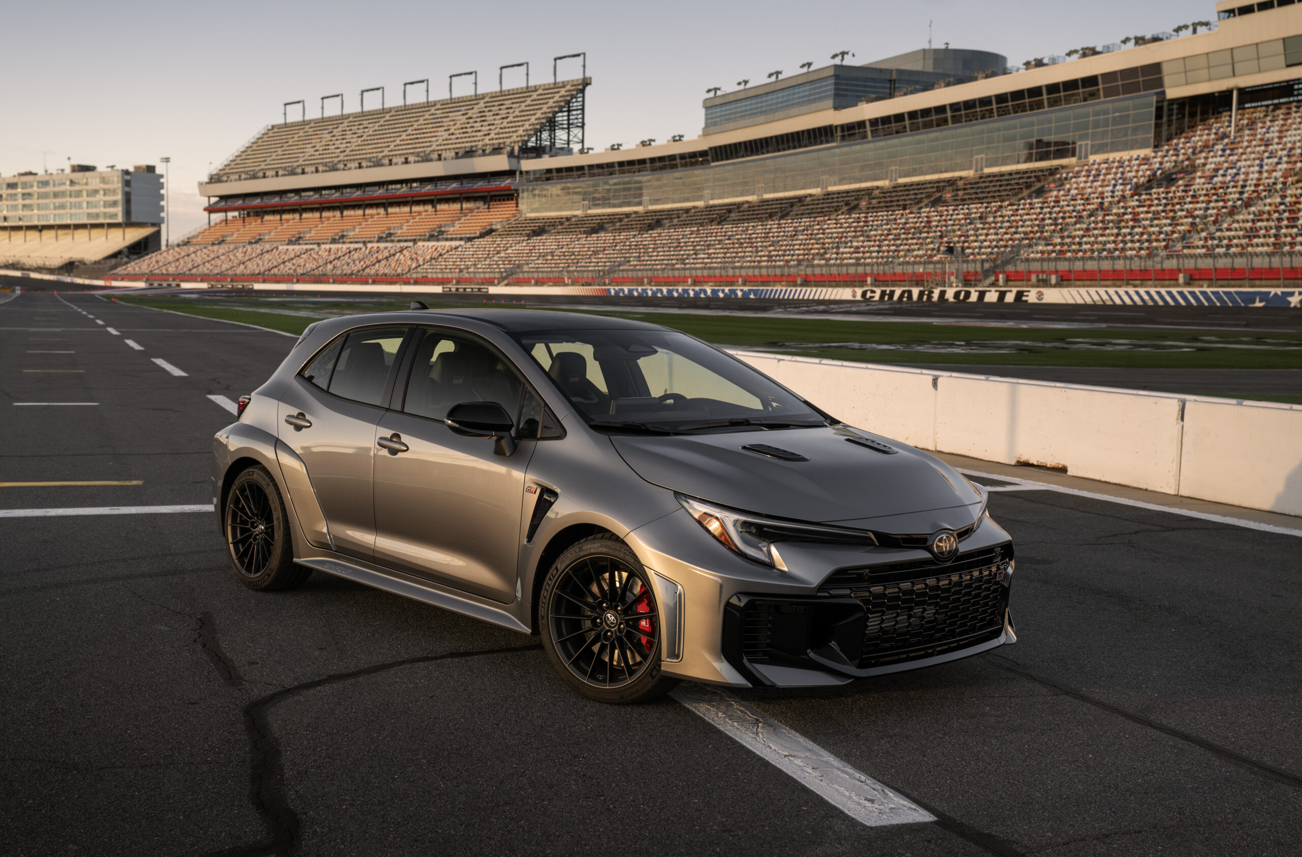 2025 Toyota GR Corolla First Drive: Automatic, For the People - Hagerty ...