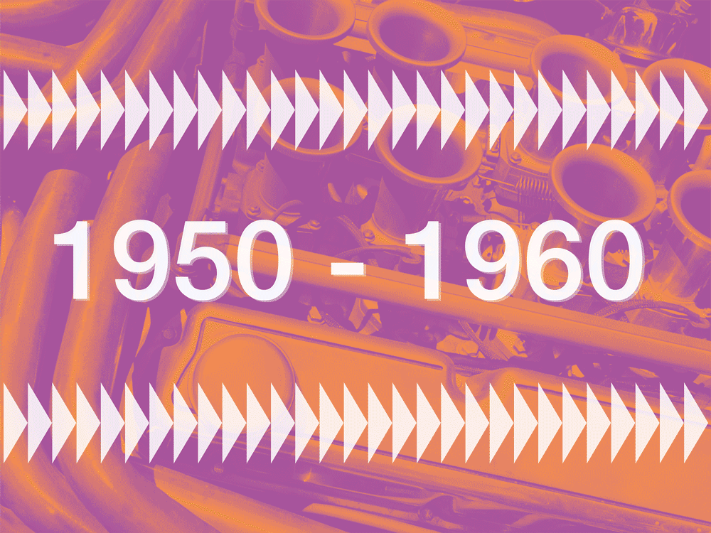 Horsepower’s Relentless March: 1950-1960 - Hagerty Media