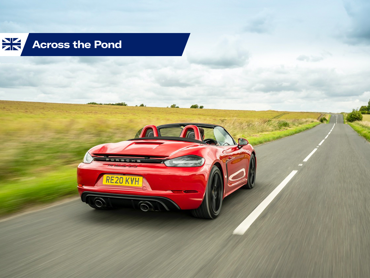Last Drive: The 718 Boxster GTS 4.0 Will Be Hard to Beat - Hagerty Media