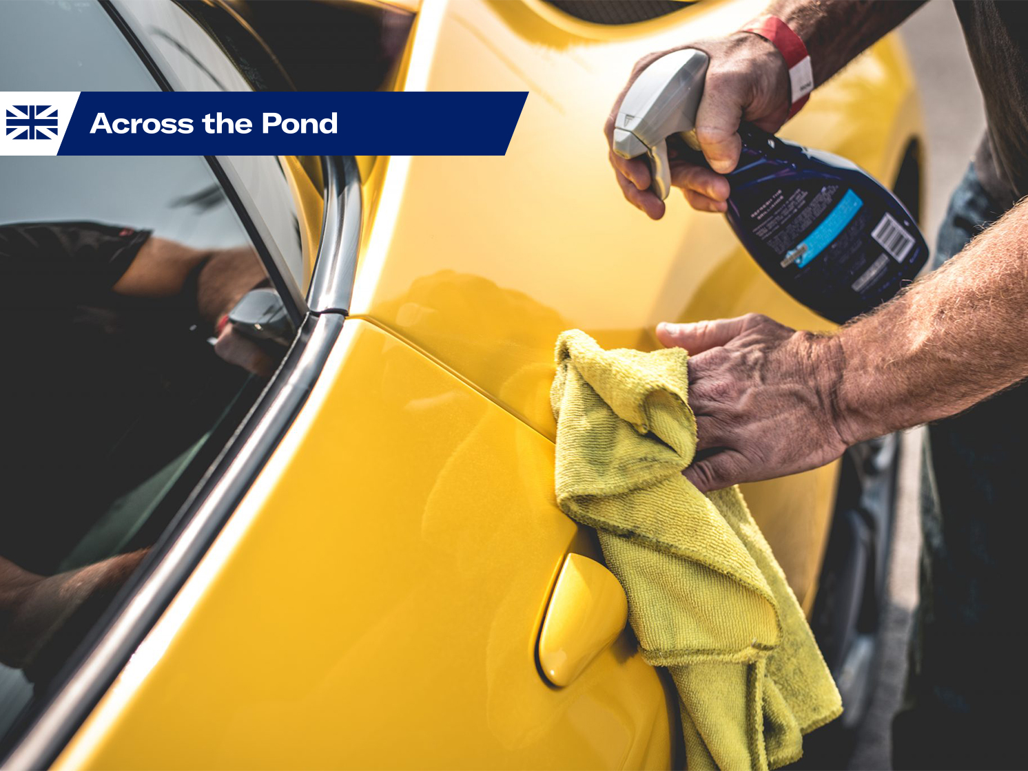 Cleaning Cars Is Almost as Enjoyable as Driving Them - Hagerty Media