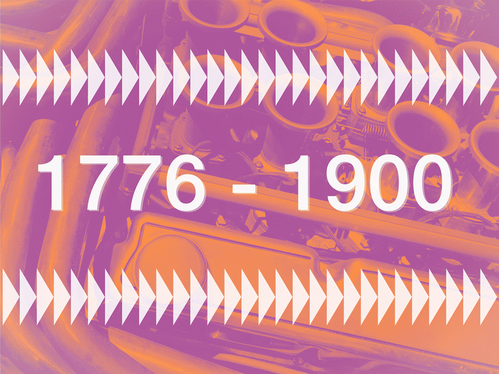 Horsepower's Relentless March: 1776–1900 - Hagerty Media