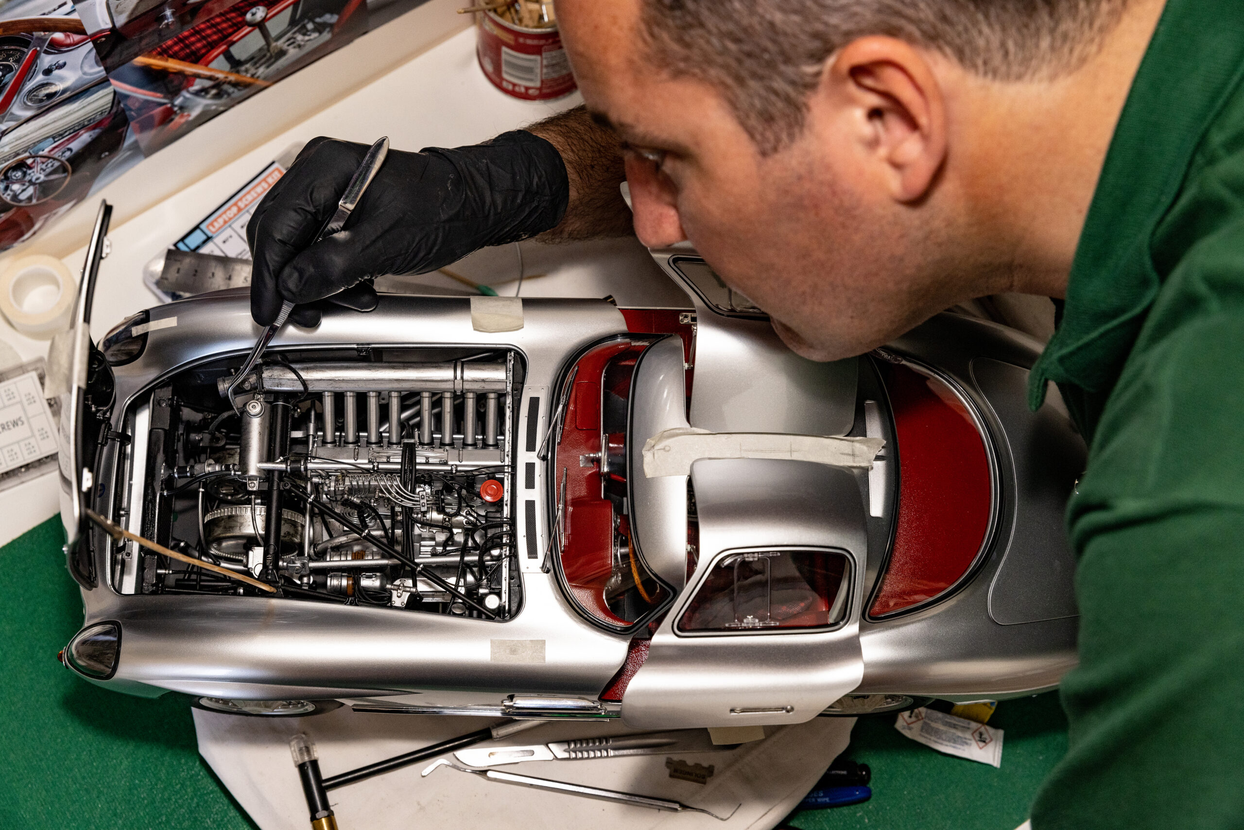 There’s Model Making and Then There’s Farmer Marco - Hagerty Media