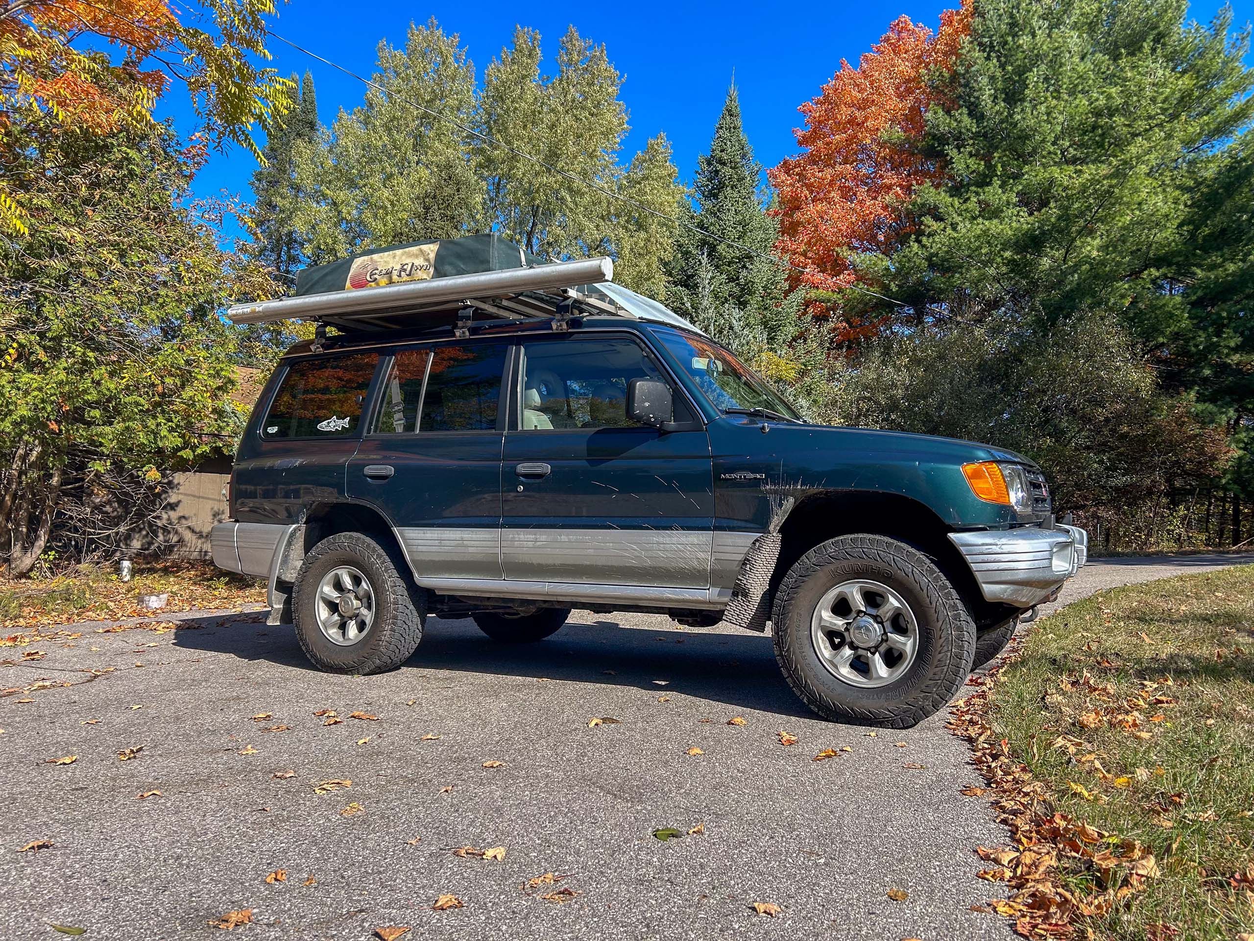 What, Really, Are the Costs of Upsizing the Tires on Your Adventure Rig ...
