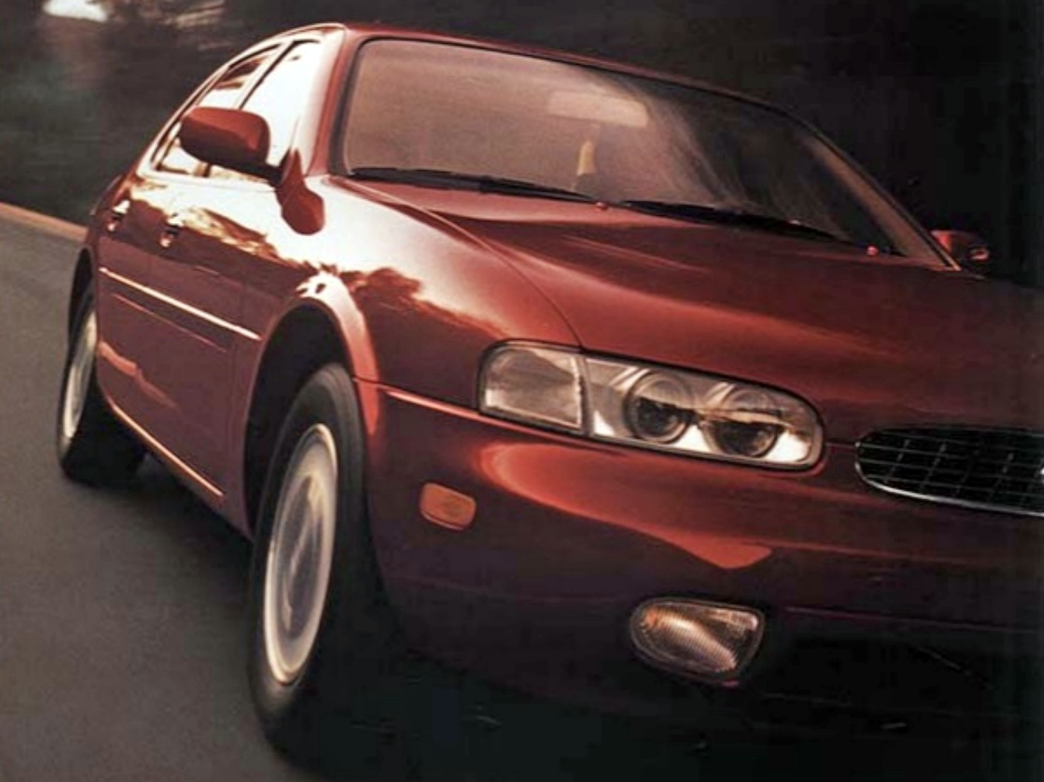 The Infiniti J30 Was a Super Yacht for the Masses - Hagerty Media