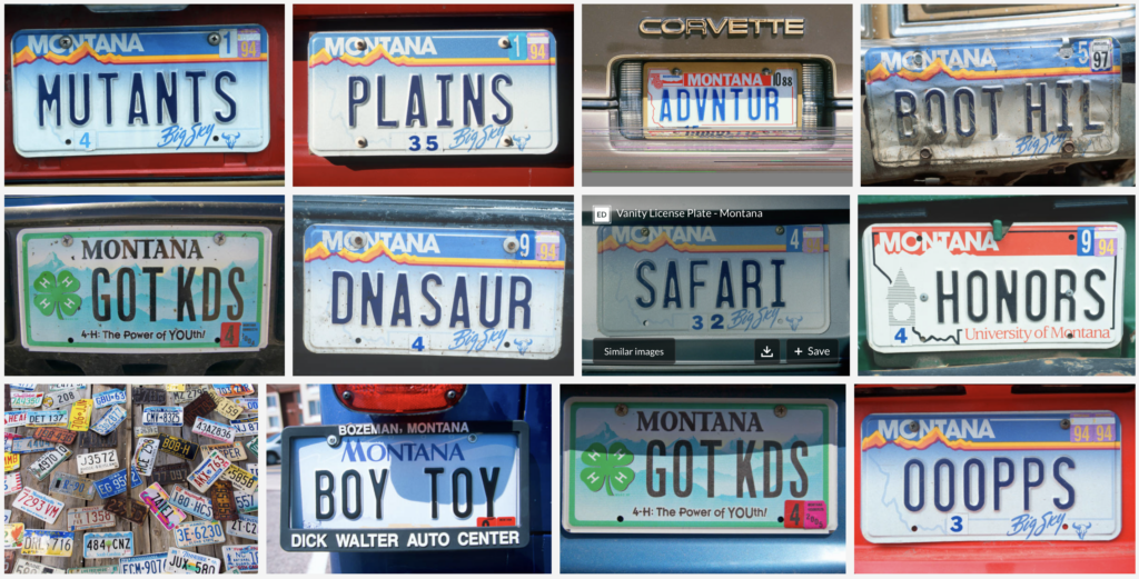California Charges 14 in Latest Crackdown on Montana License Plate ...