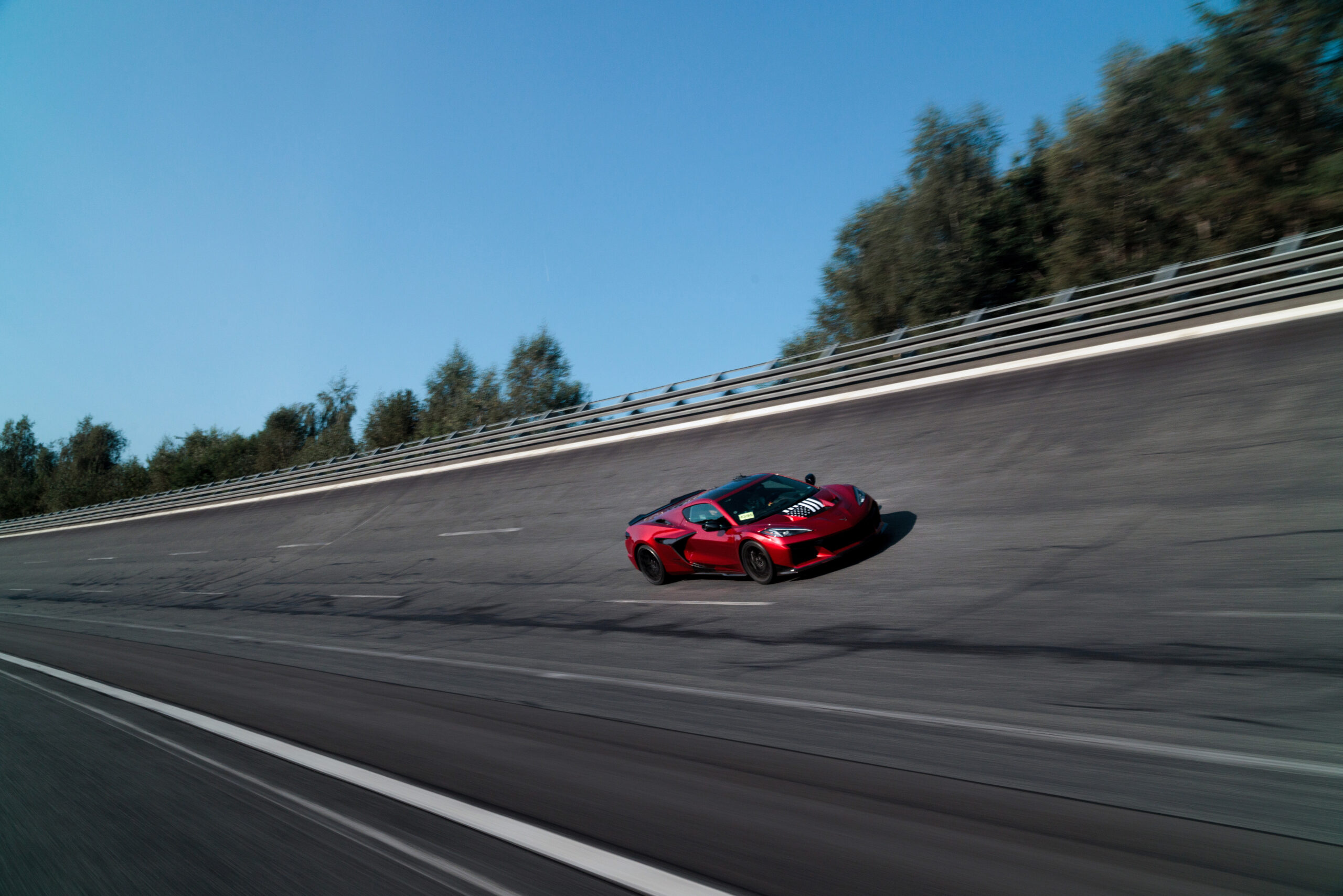 The C8 ZR1's Top Speed Is 21 MPH Faster Than the C7's - Hagerty Media