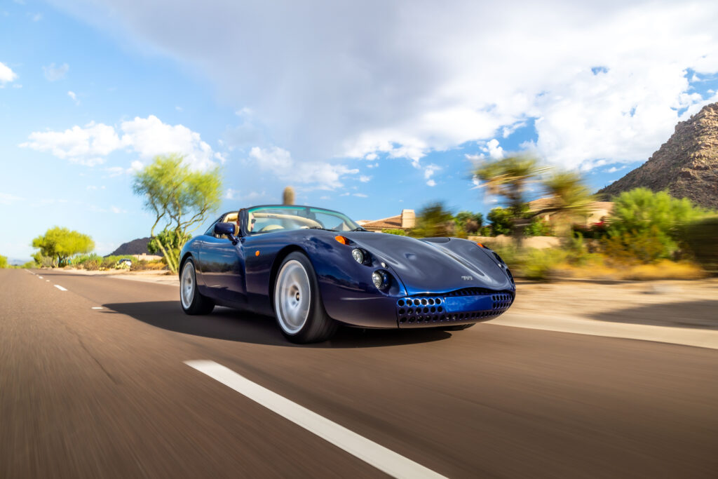 TVR Made Some of the Wildest Cars of the 2000s, and Soon You Can Import ...