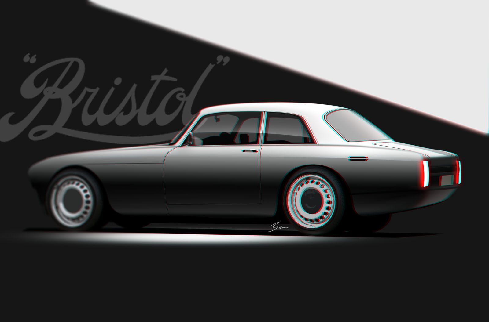 Bristol Cars to Be Reborn in 2026 - Hagerty Media