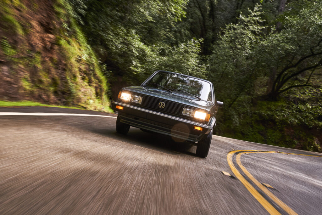 The Mk1 VW Jetta Is a Pleasant but Plain ’80s Relic - Hagerty Media