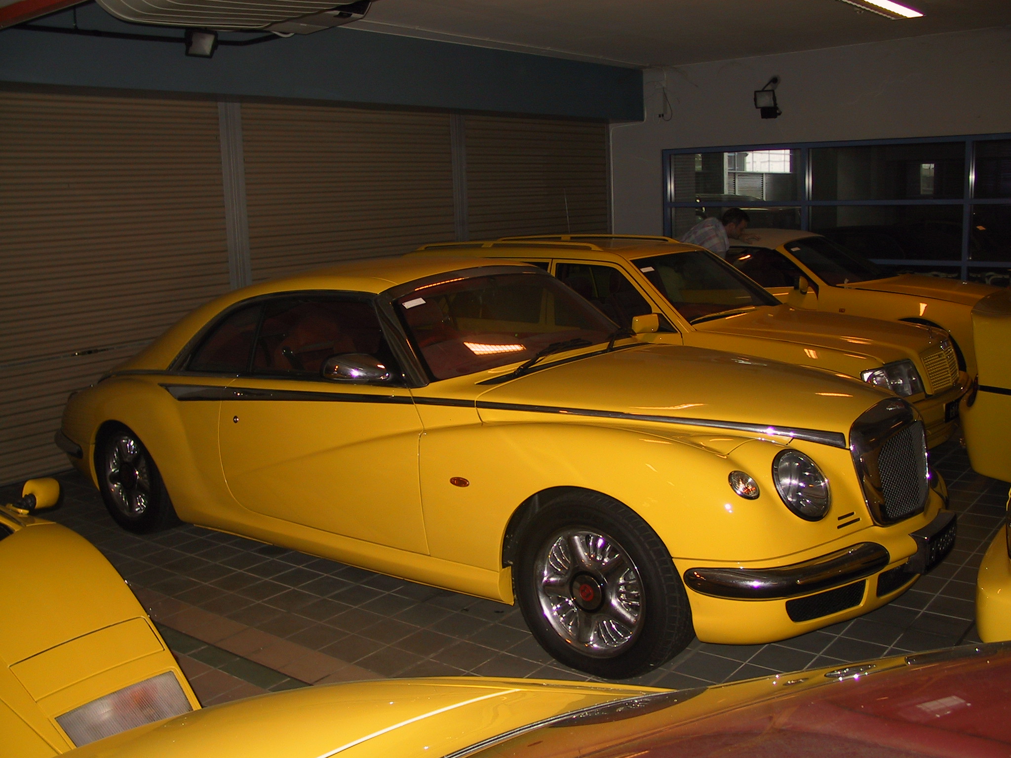 Leaked Photos Show the Sultan of Brunei’s Insane Car Collection ...