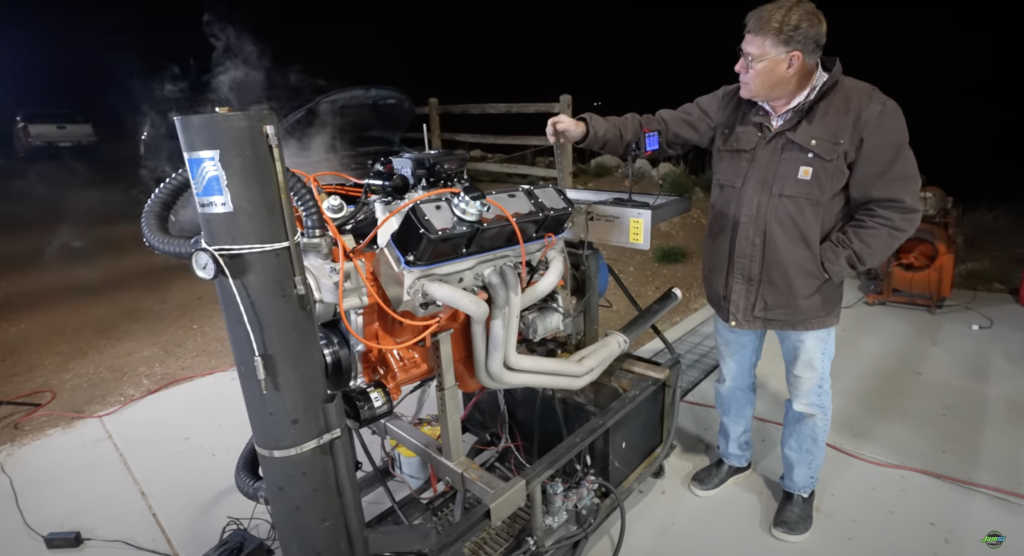 What Would You Put This Fresh 483-CI Stroker Mopar Into? - Hagerty Media