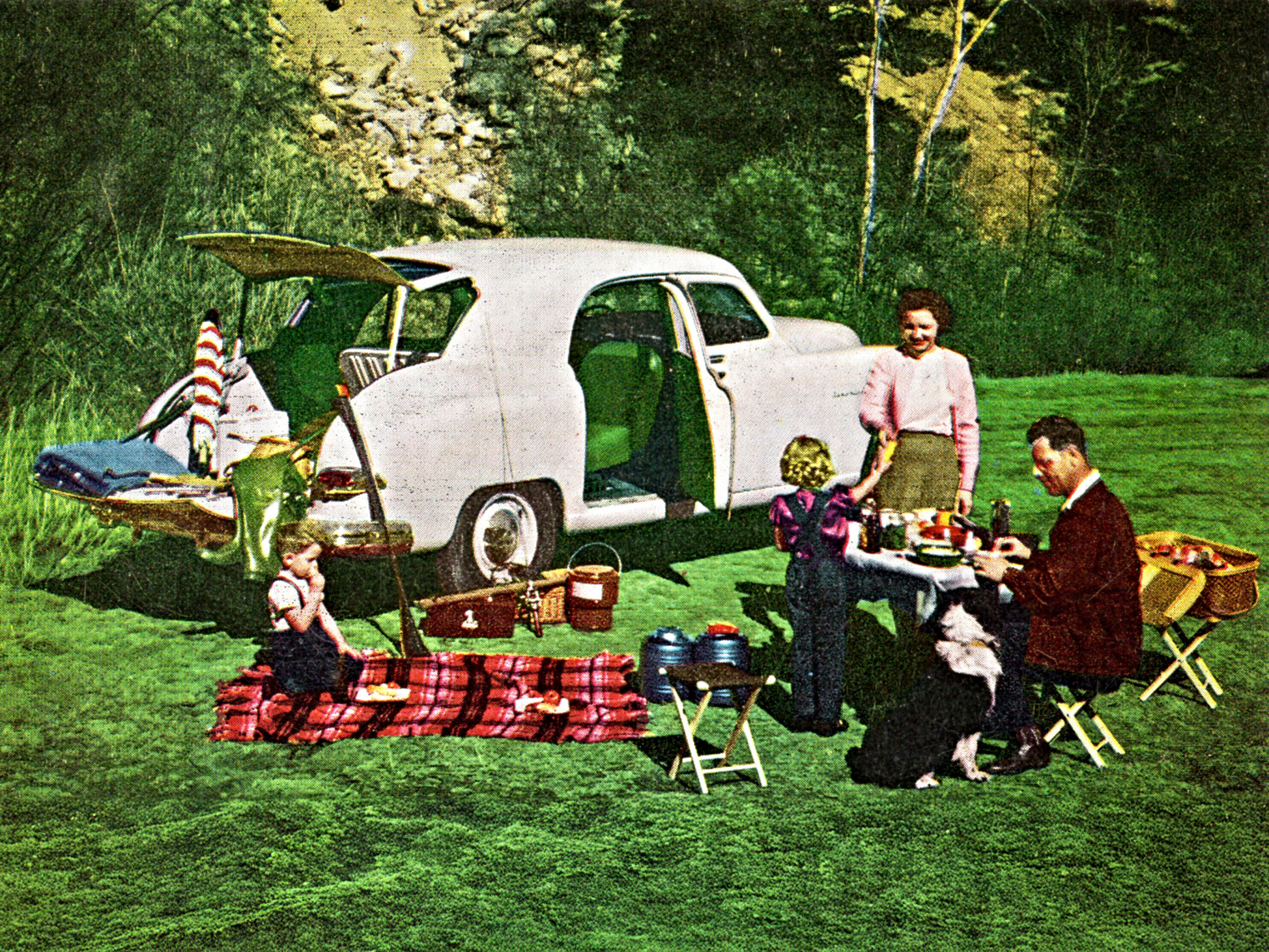 4 Proto-Hatchbacks That Predate the BMC Mini and Fiat 500 - Hagerty Media