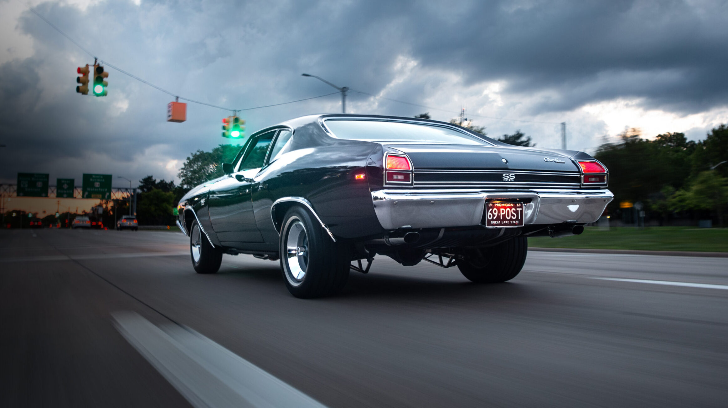 The Chevelle's Secret to Success? It Never Jumped the Shark. - Hagerty ...