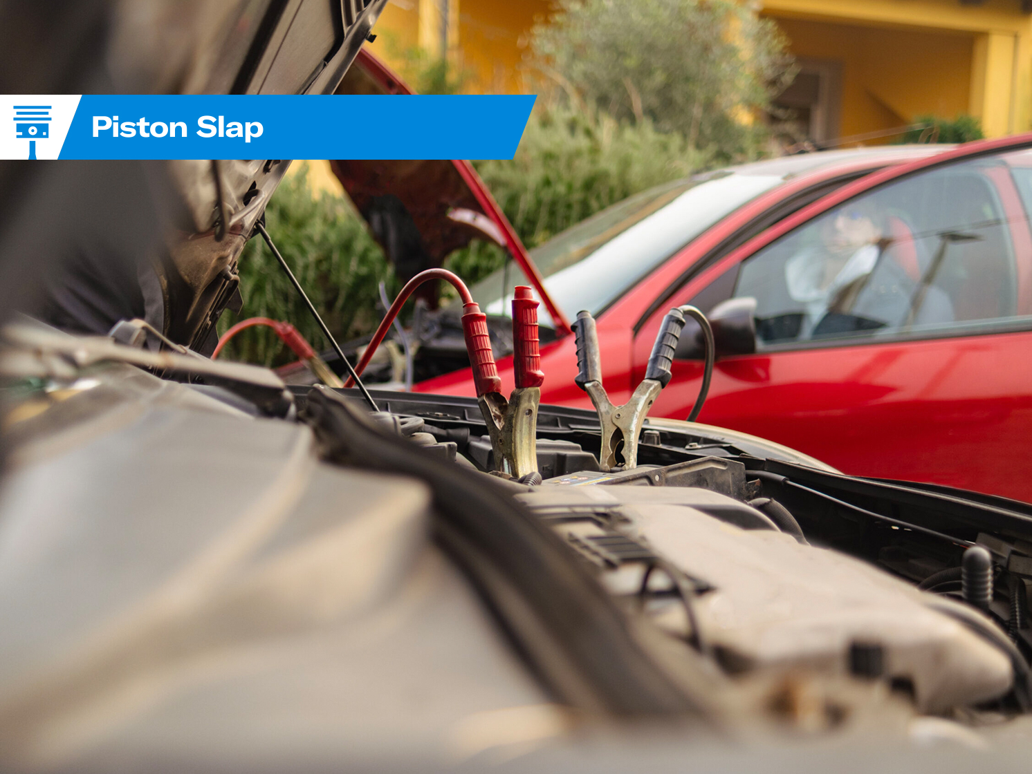 Piston Slap: Jump-Starting, Charging, and Plumbing Analogies - Hagerty ...