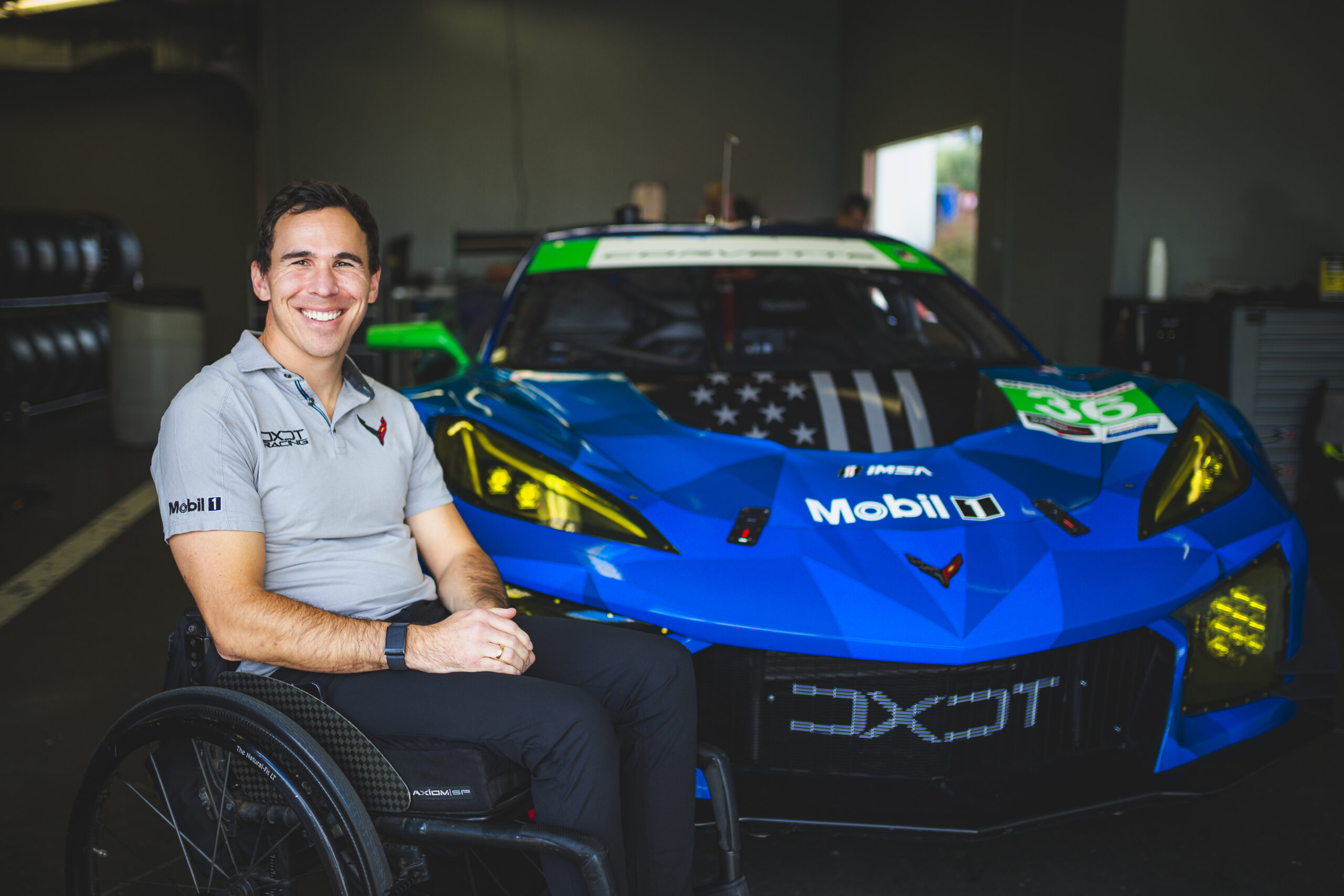 For Driver Robert Wickens, There's Plenty to Be Thankful for, Including ...