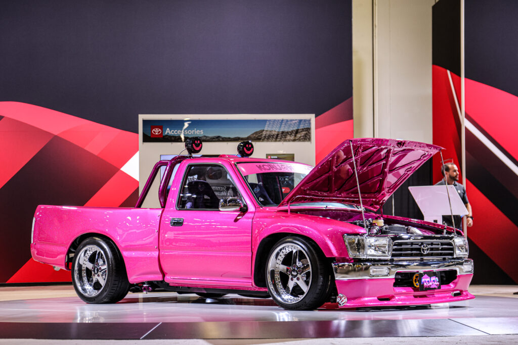 Photo Gallery: Trucks and 4x4s of SEMA 2024 - Hagerty Media