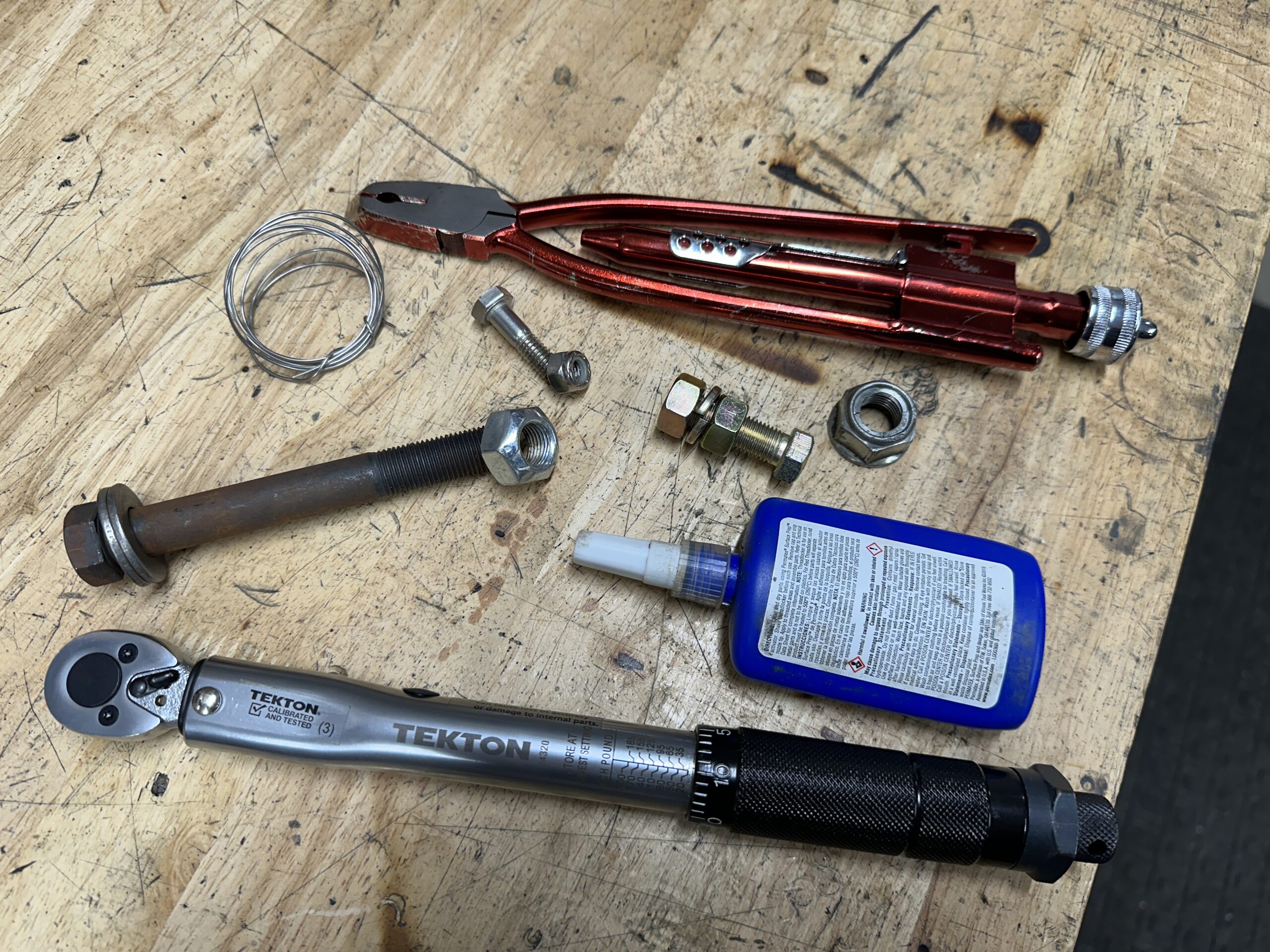 4 Levels of Hardware Retention - Hagerty Media