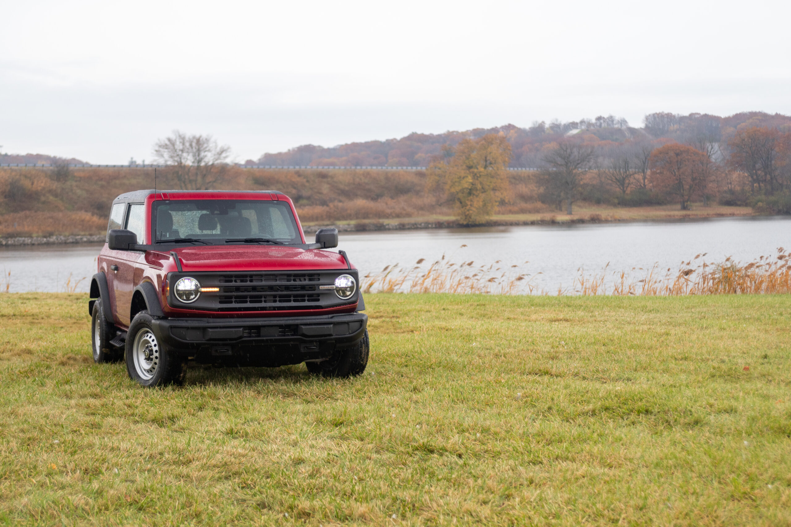 If It Ain't Broke, Don't Fix It: Ford's Bronco Mid-Cycle Refresh ...
