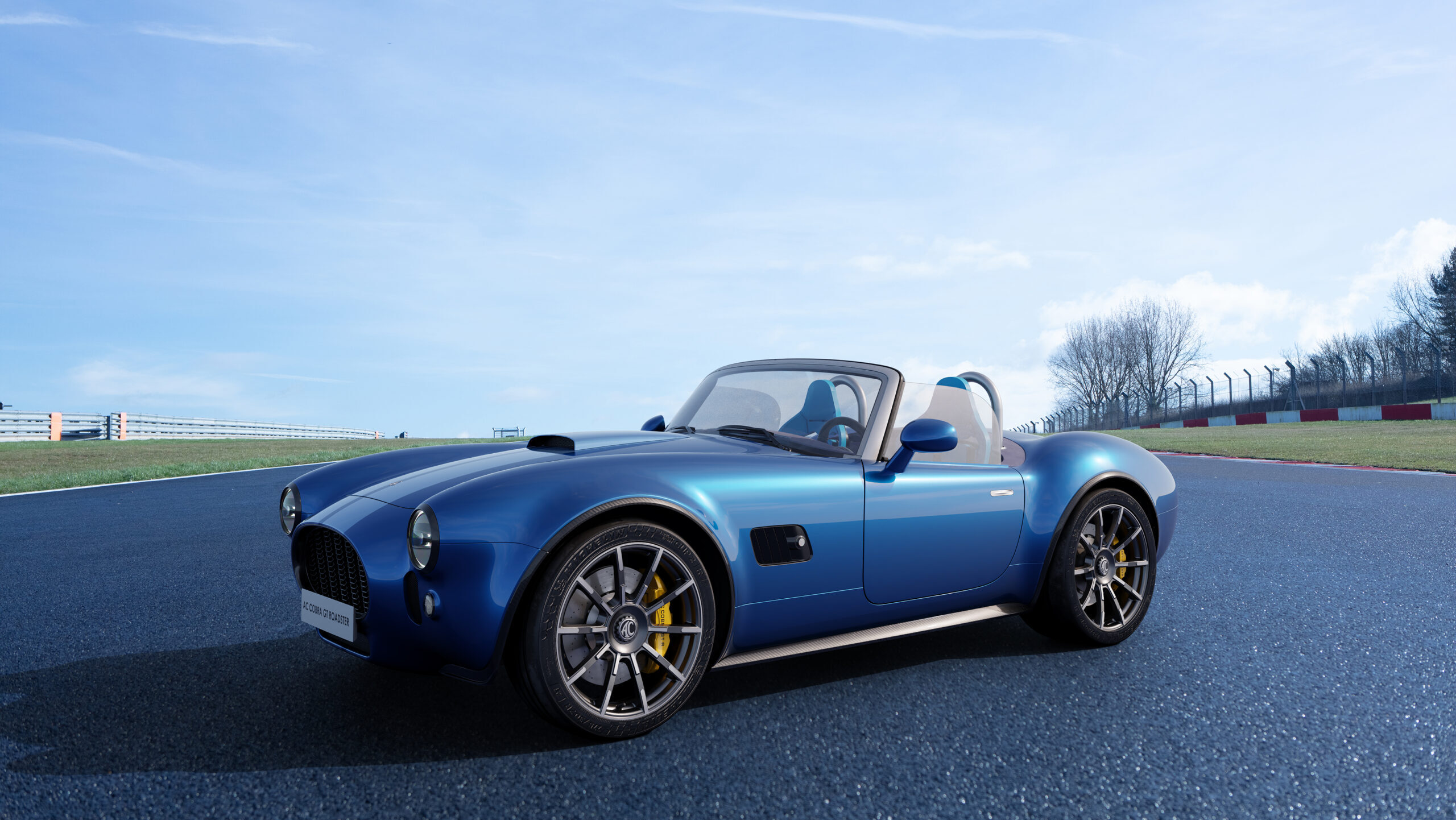 The Two-Liter AC Roadster Is Back ... Sort of - Hagerty Media