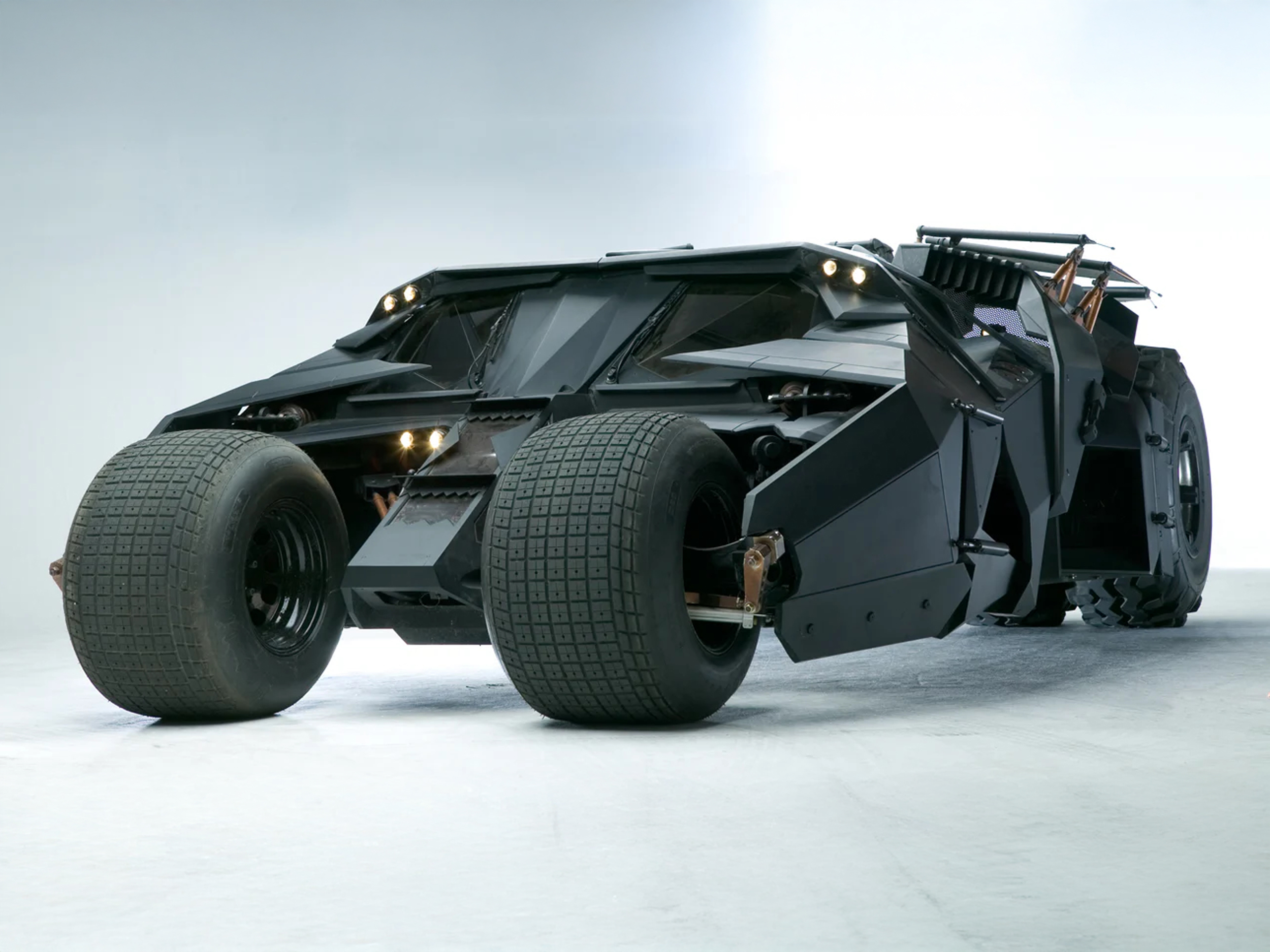A Batmobile Tumbler Spec Series, and 4 Other Excellent Ideas - Hagerty ...