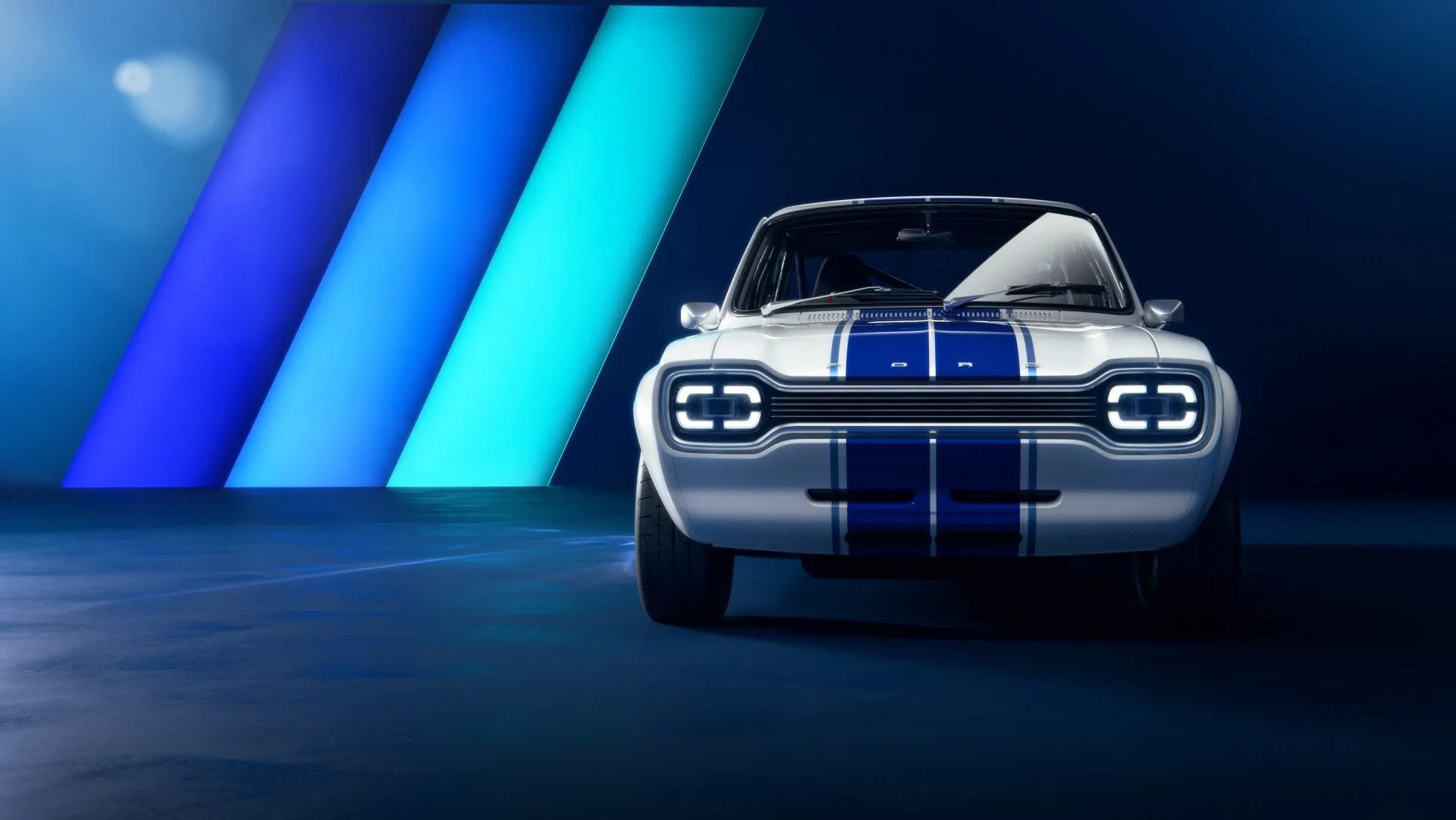 Boreham Motorworks Will Build You a New MK1 Escort with Ford’s Blessing ...