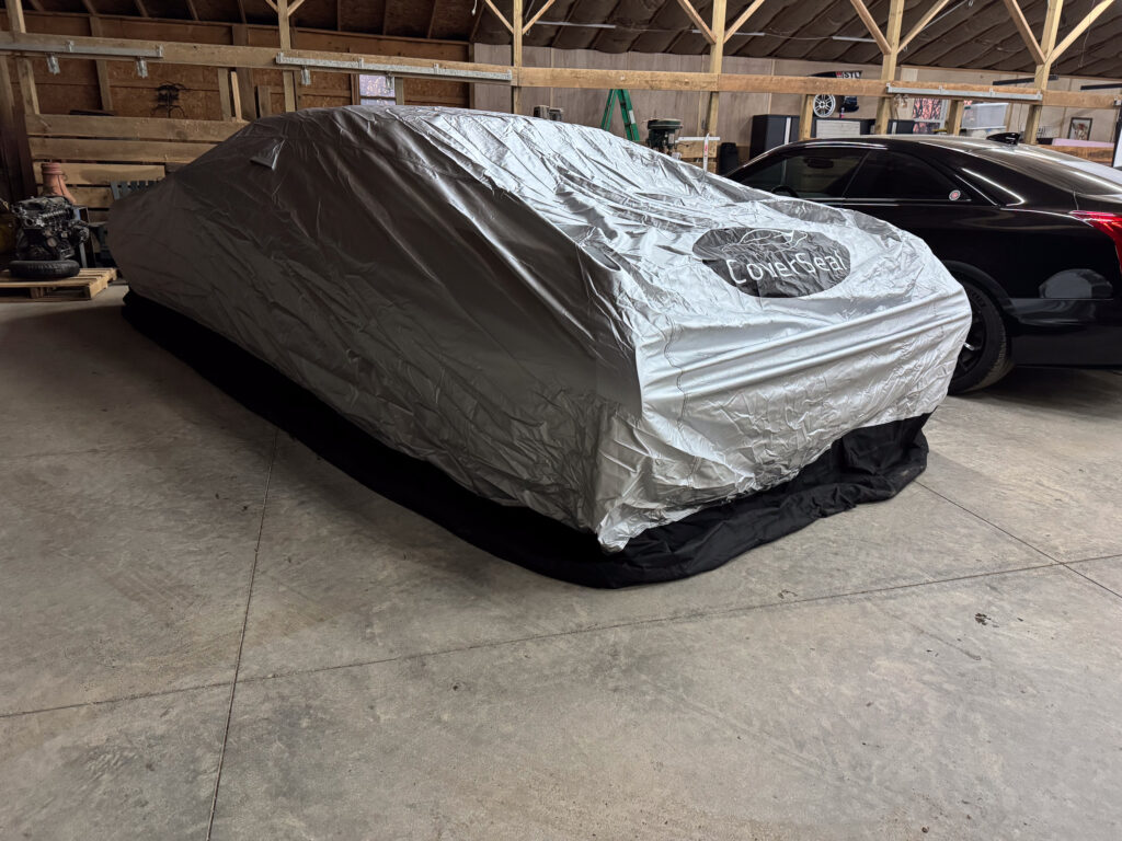 A Different Strategy to Protect Your Car from Rodents - Hagerty Media