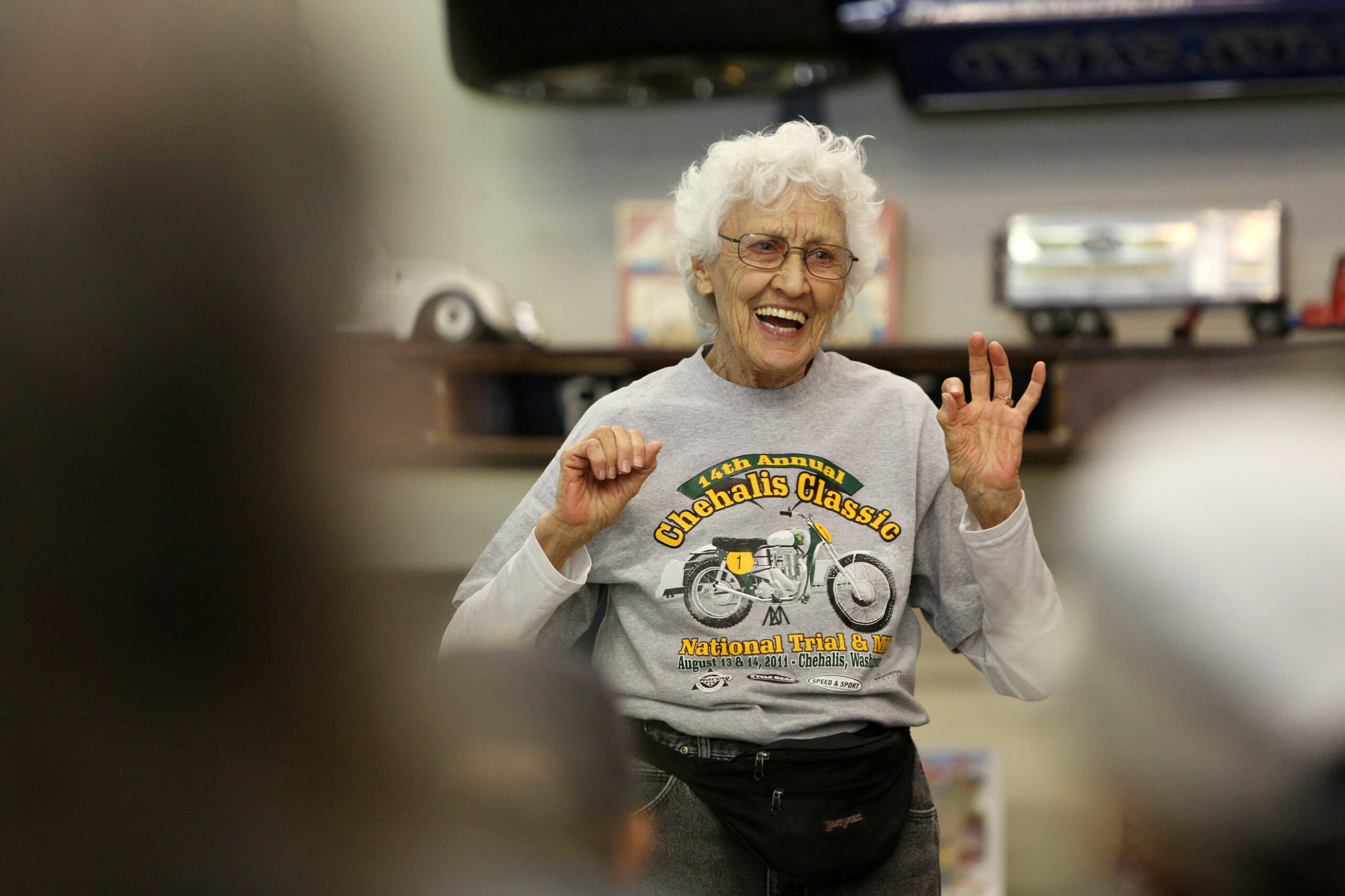 Why You Should Know "Motorcycle Mary" McGee - Hagerty Media