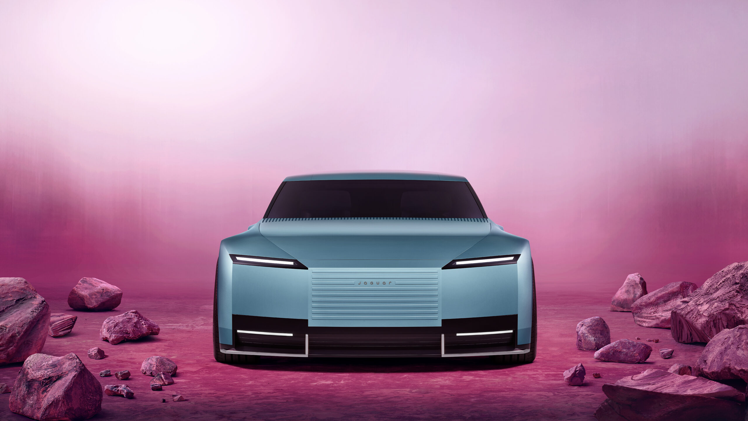 Type 00 Concept Sets An Artsy Tone For Jaguars To Come Hagerty Media